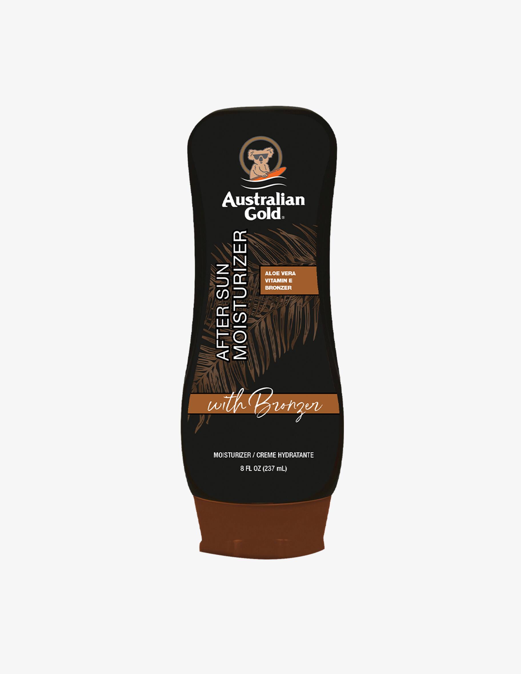 Shop Australian Gold After Sun Moisturizer With Bronzer on Rinascente