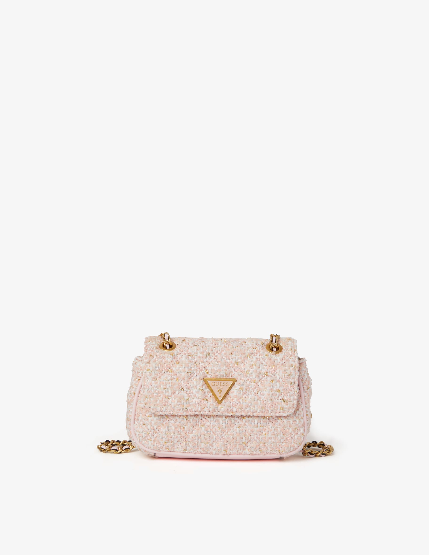 Acquista Guess Mini tracolla giully trapuntata su Rinascente