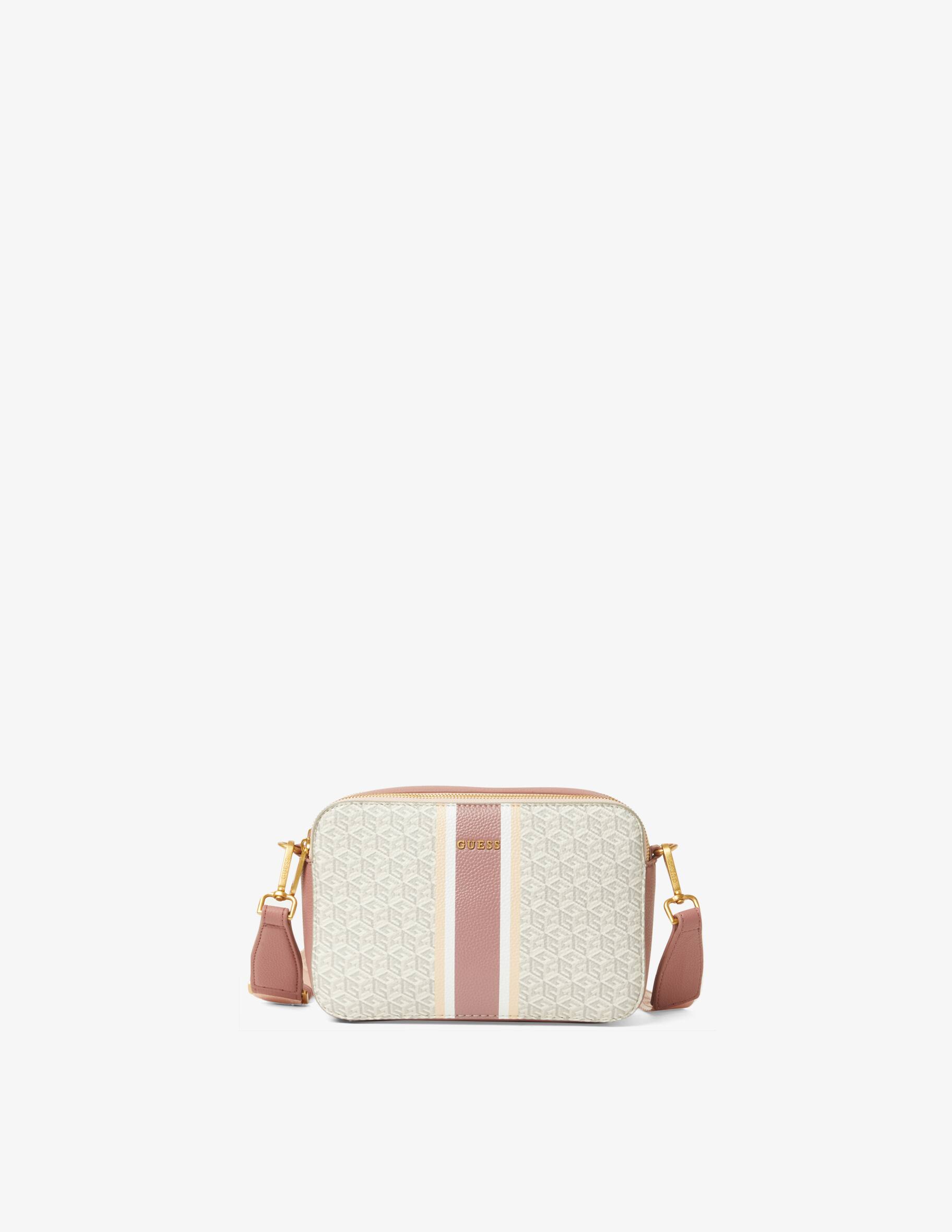 Acquista Guess Borsa a tracolla Rainee g cube logo su Rinascente