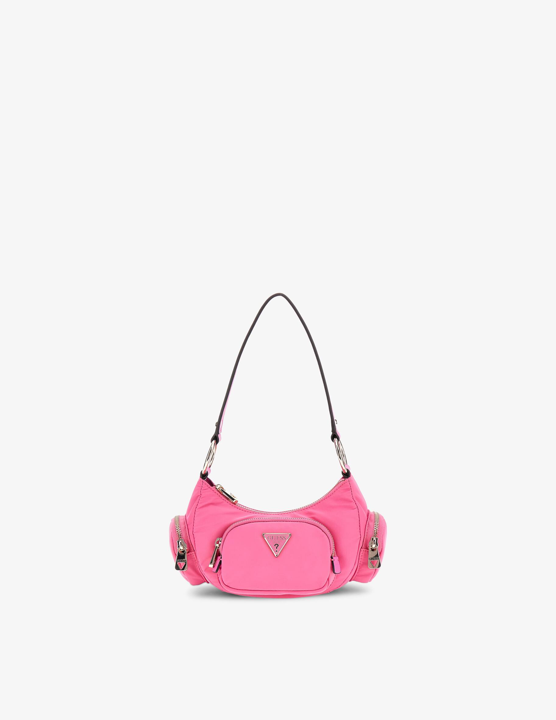 Shop Guess Gemma Mini shoulder bag on Rinascente