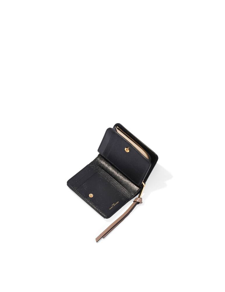 Shop Marc Jacobs The Snapshot mini compact wallet on Rinascente