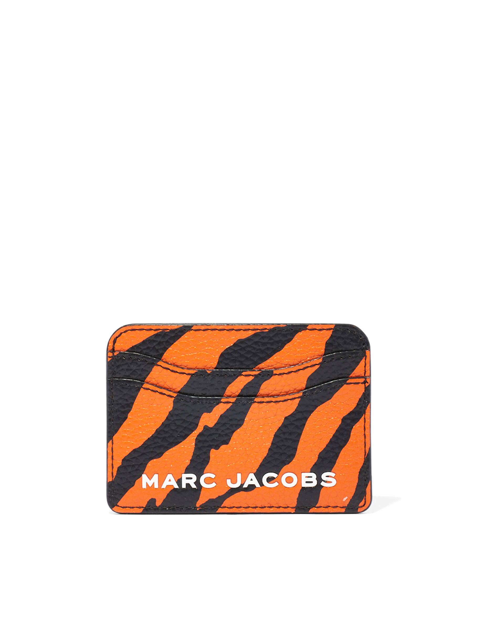 Acquista Marc Jacobs Portacarte The year of the tiger - arancione su ...