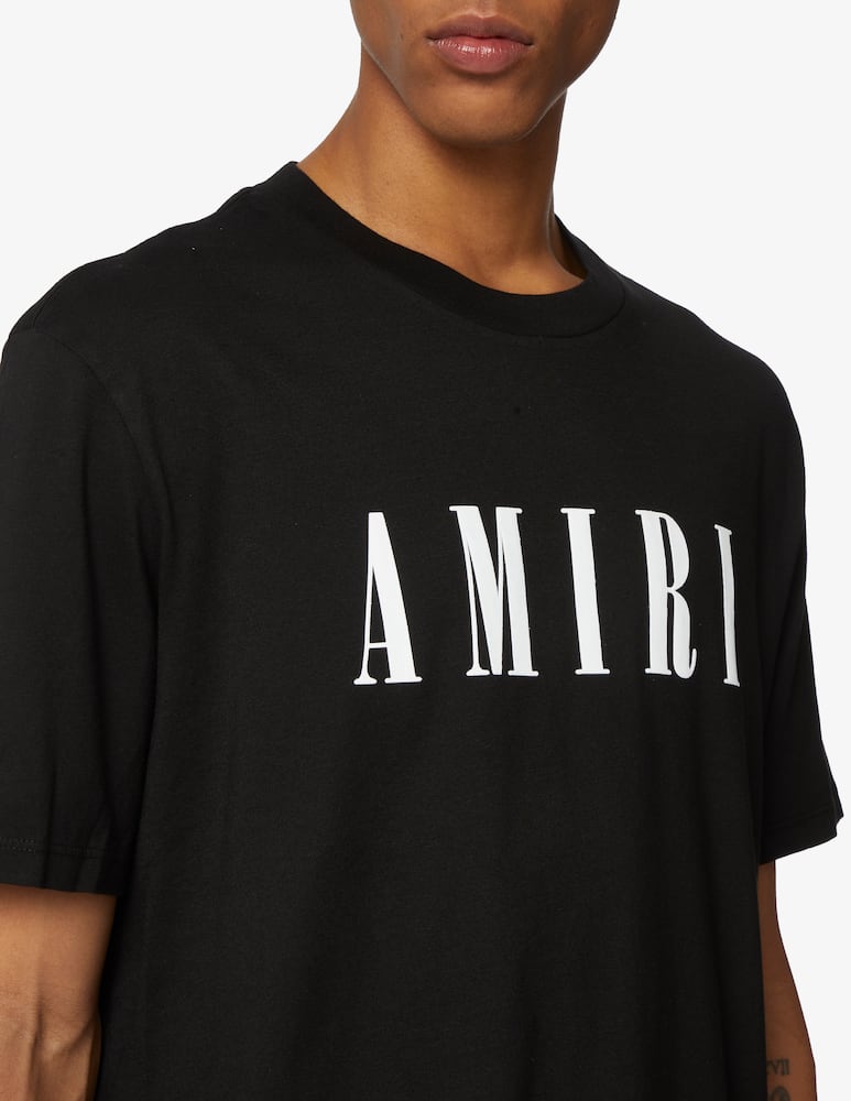 Acquista Amiri Maglietta con logo amiri su Rinascente
