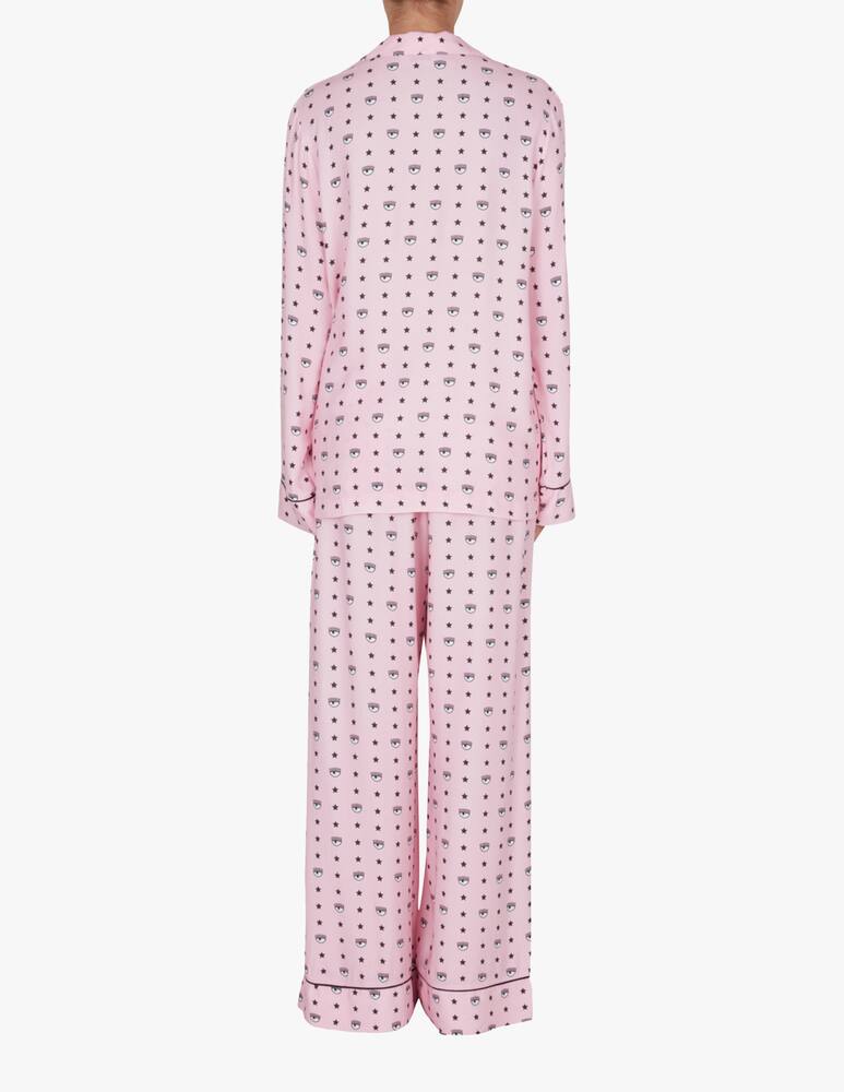 Acquista Chiara Ferragni Pigiama - rosa su Rinascente