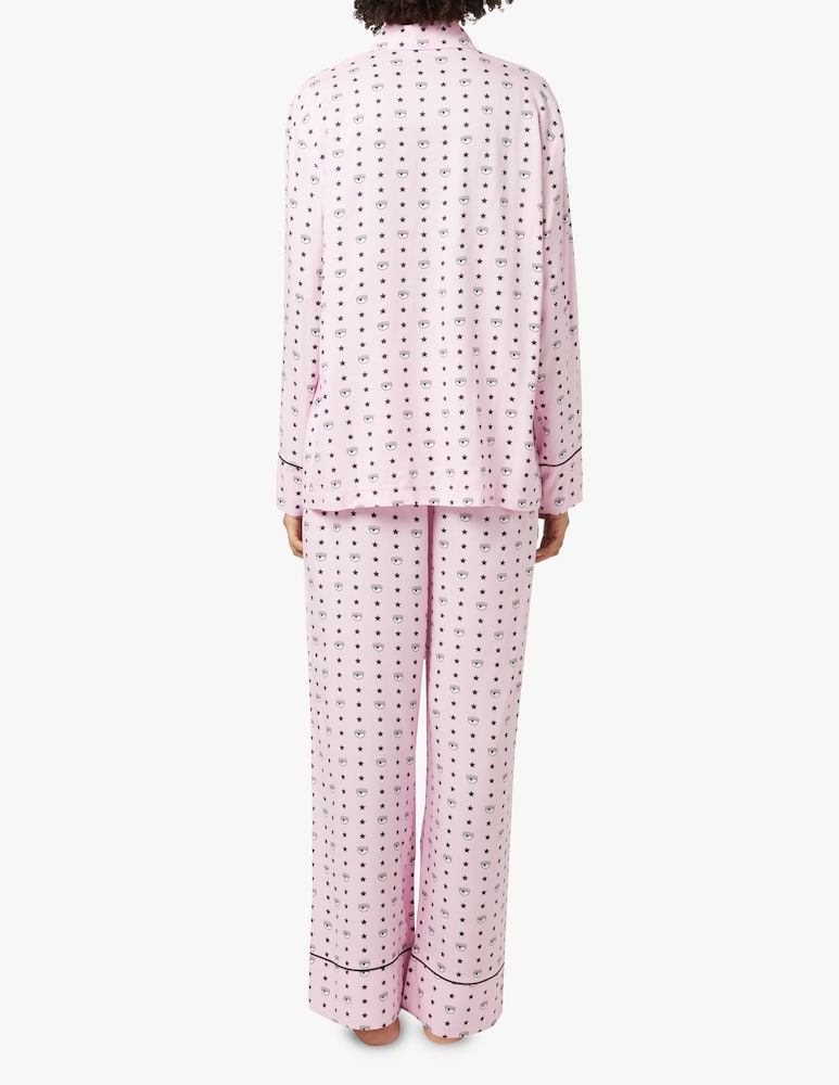 Acquista Chiara Ferragni Pigiama - rosa su Rinascente