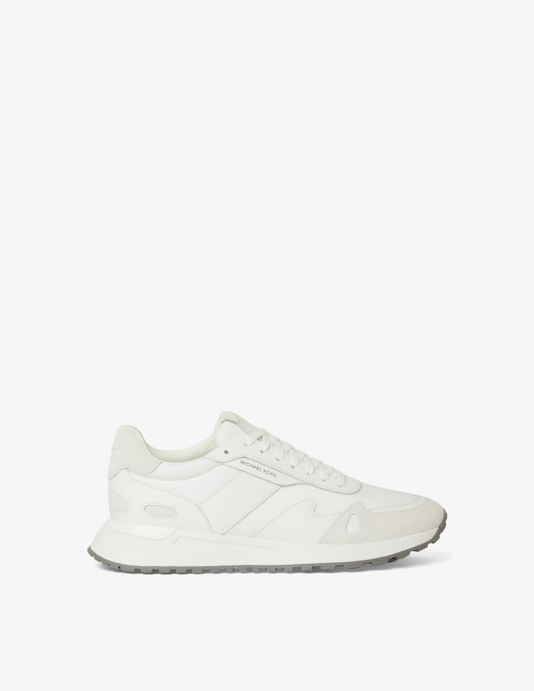 Shop Michael Kors Miles trainer sneakers on Rinascente