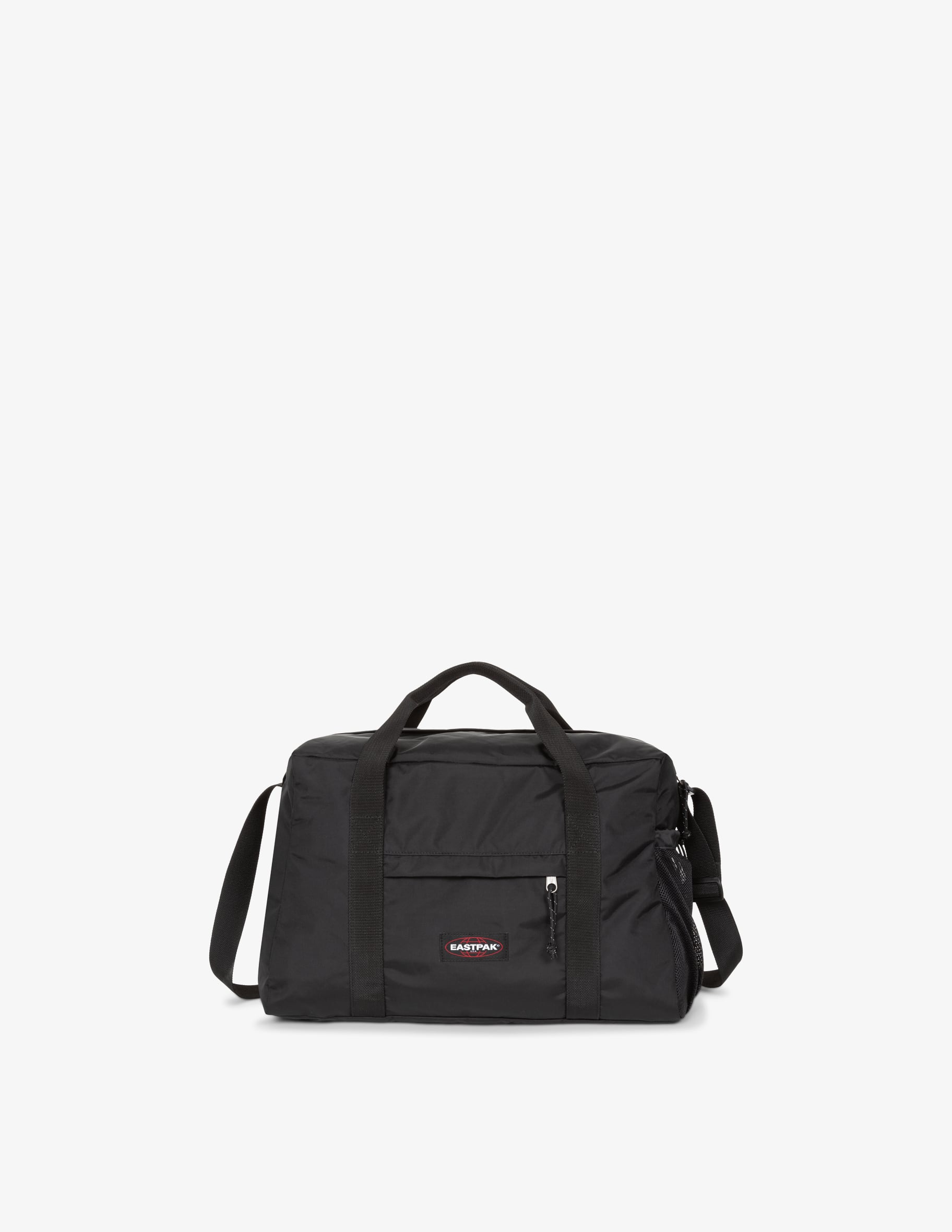 Shop Eastpak Flynn Powr Weekend Bag on Rinascente