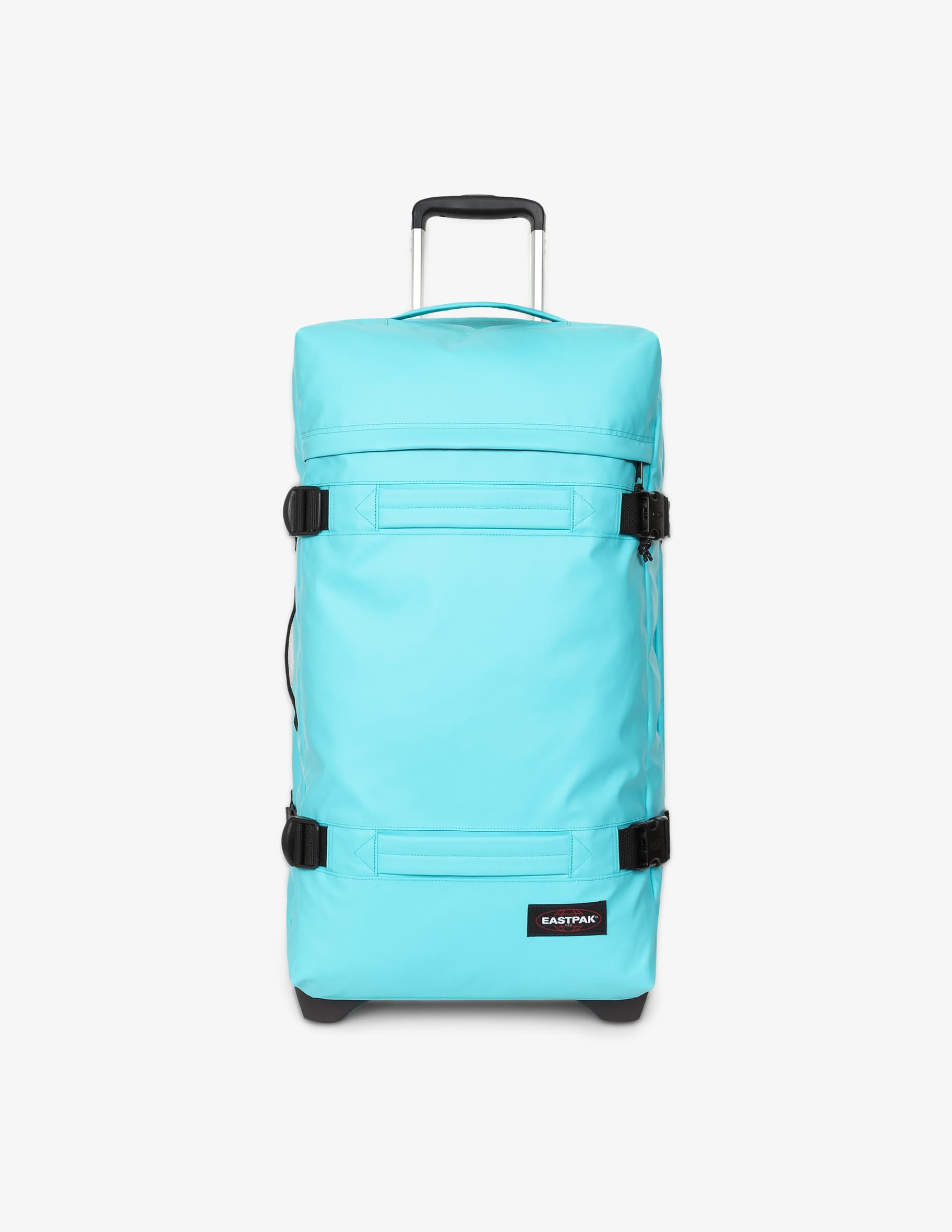 Shop Eastpak Transit'R M Check-In Luggage on Rinascente