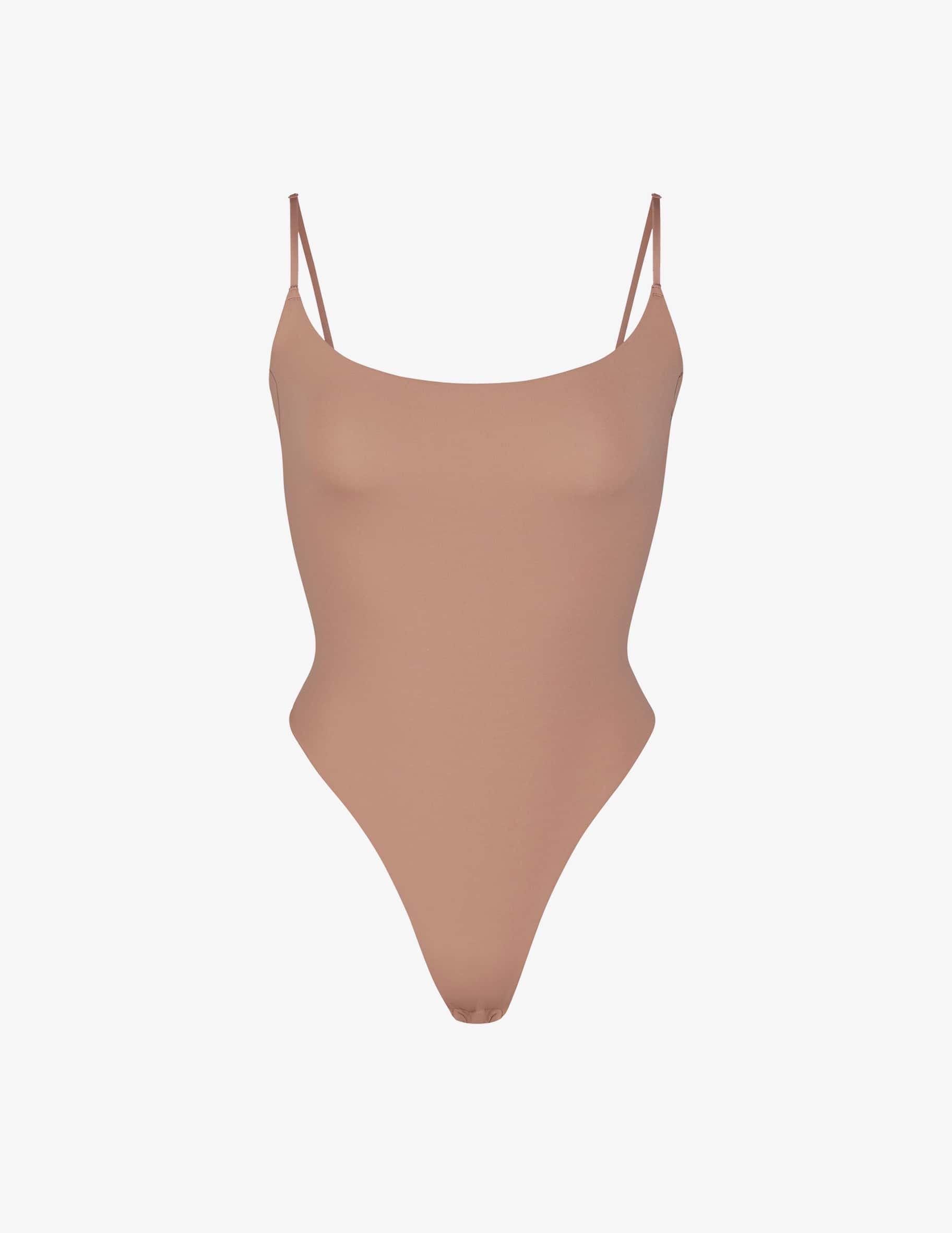 Shop SKIMS Cami bodysuit on Rinascente