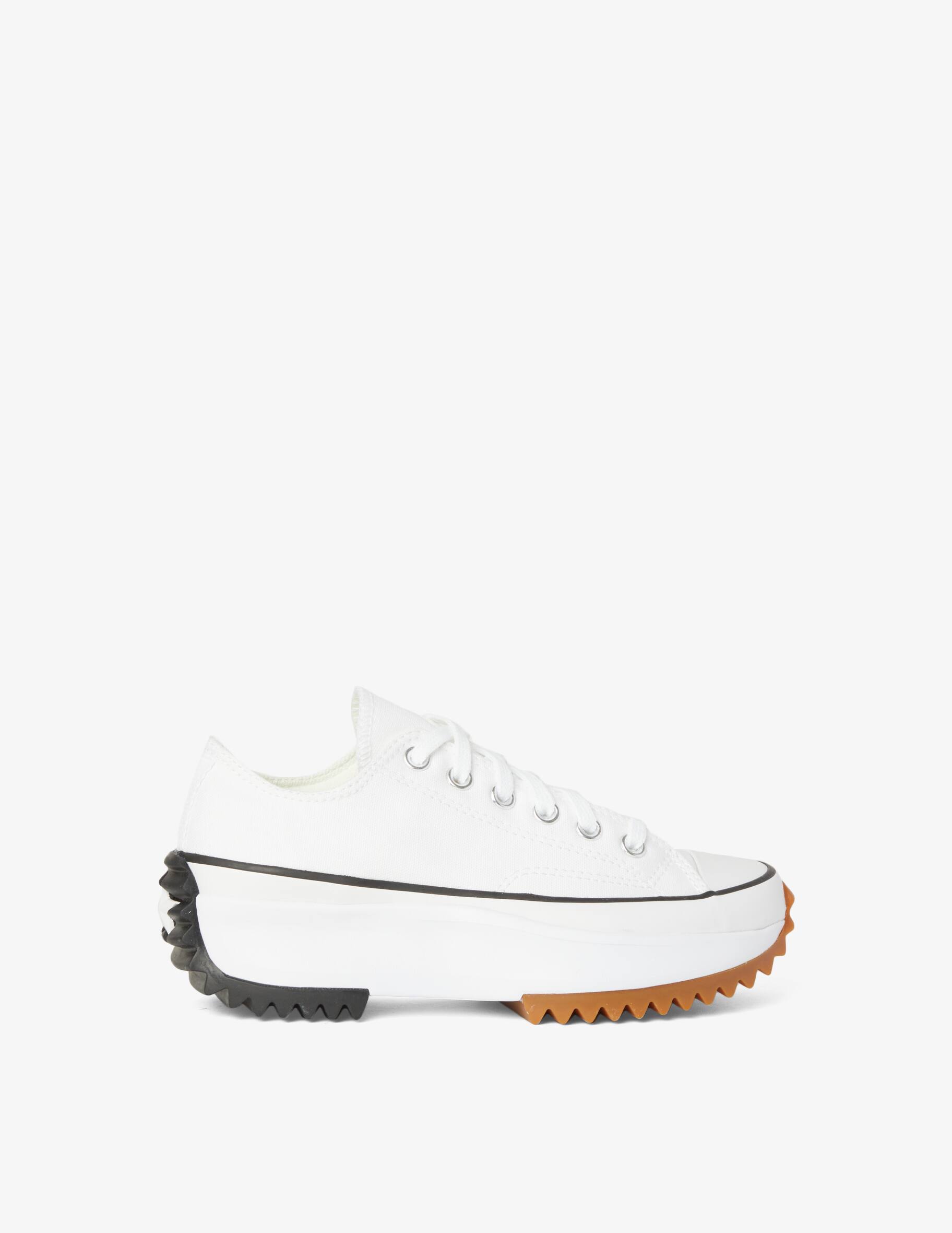 Acquista Converse Sneakers con zeppa Run star hike su Rinascente