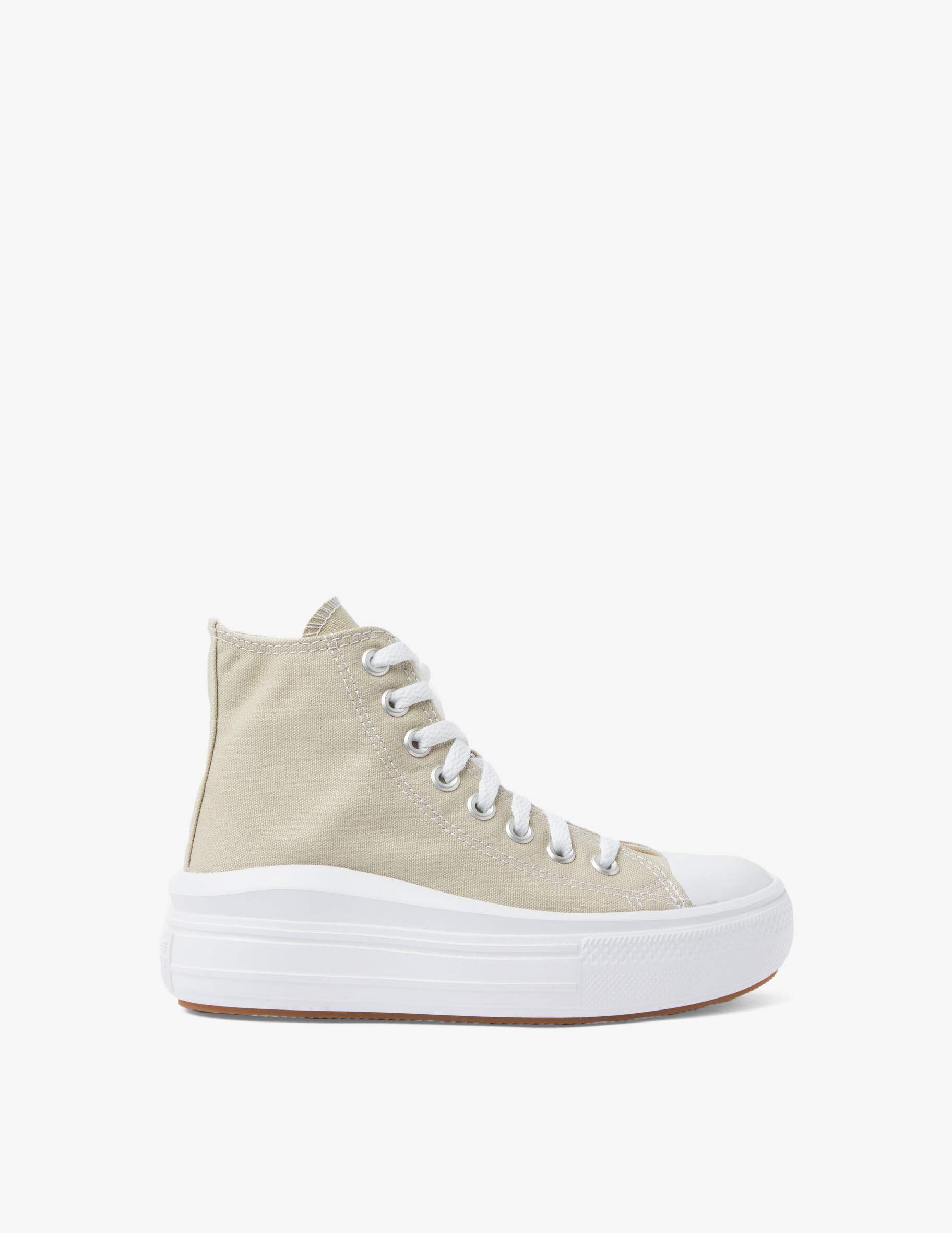 Acquista Converse Sneakers con zeppa Chuck taylor all star move su ...