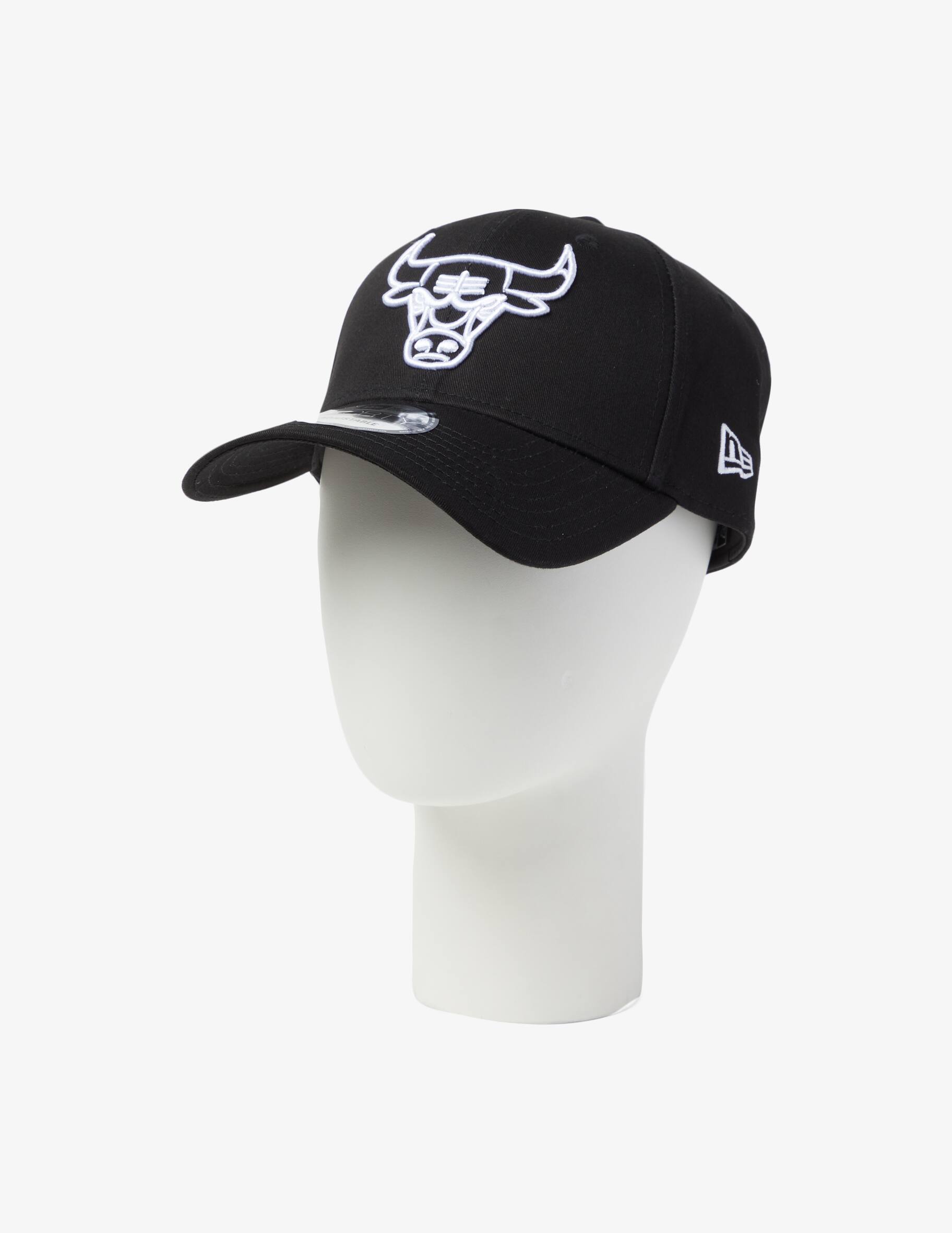 Shop New Era Chicago bulls baseball cap on Rinascente