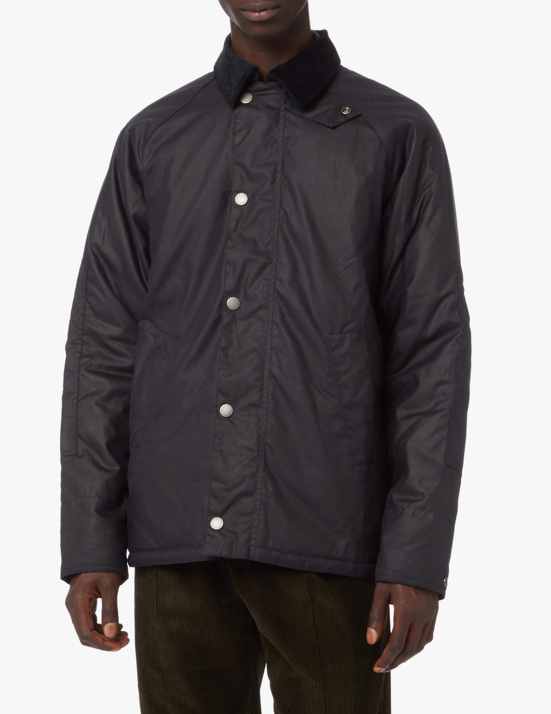 Acquista Barbour White Label Giacca cerata sl nara - Nero su Rinascente