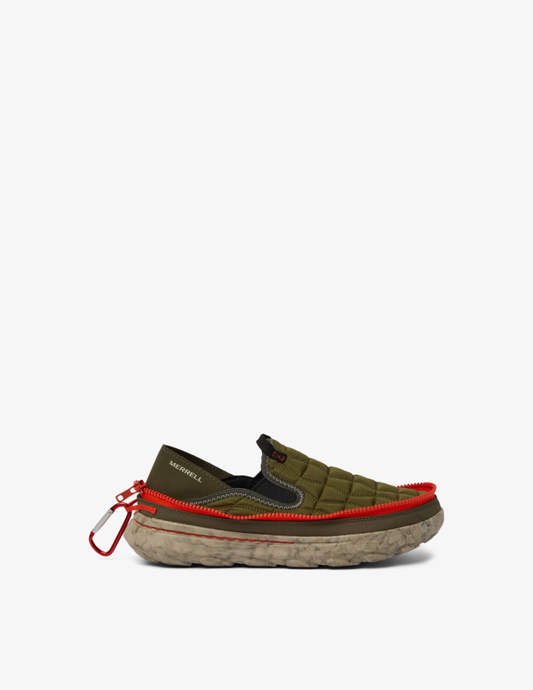 Shop Merrell Hut moc 2 packable sneakers on Rinascente