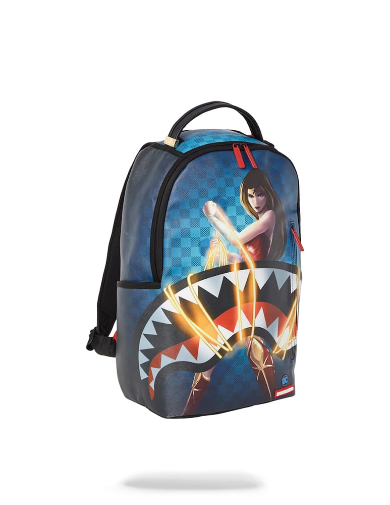 Shop Sprayground Rose All Day backpack on Rinascente