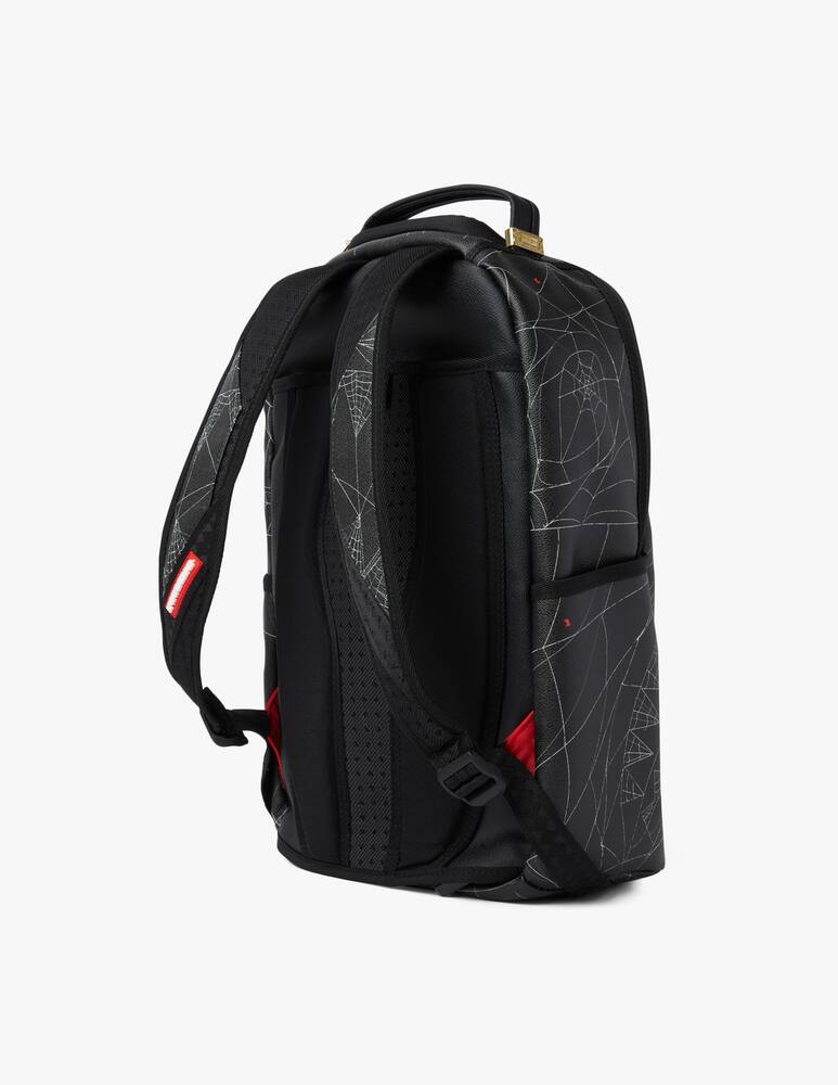 Shop Sprayground Spider sharkmouth backpack on Rinascente