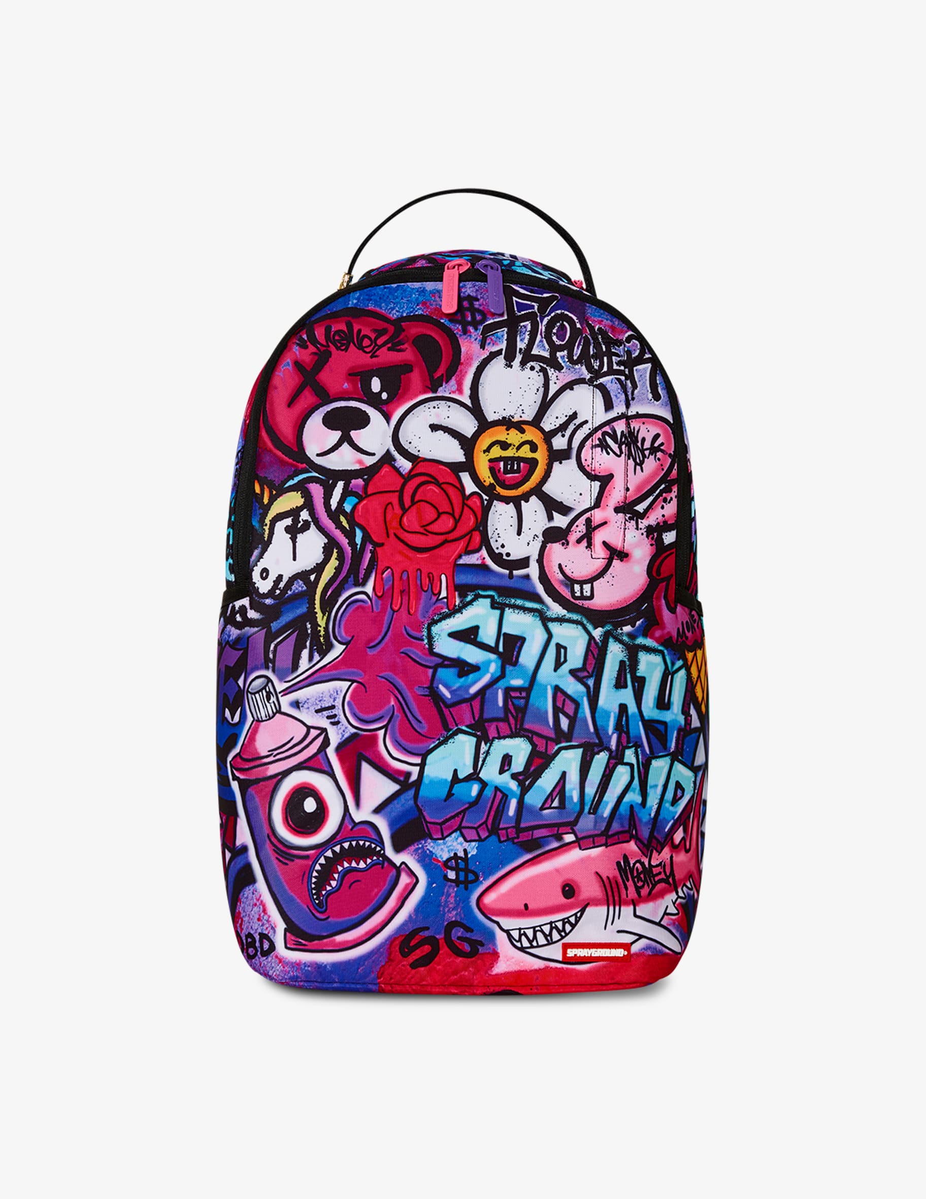 Acquista Sprayground Zaino graffiti deluxe su Rinascente
