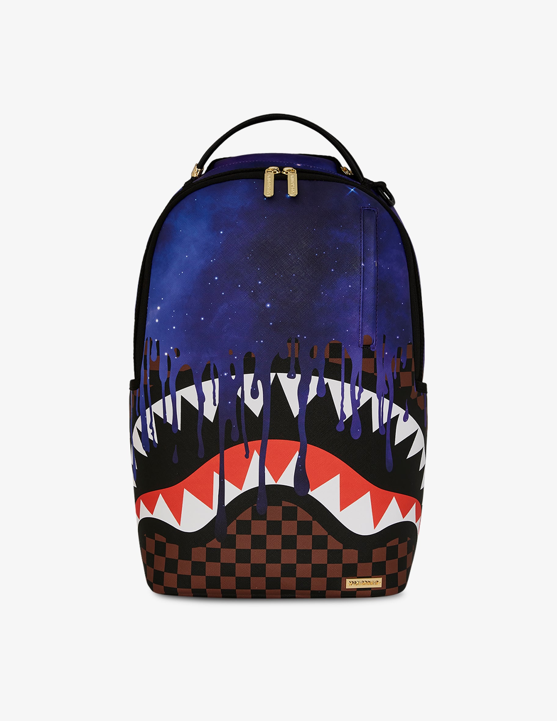 Shop Sprayground Space drip backpack on Rinascente