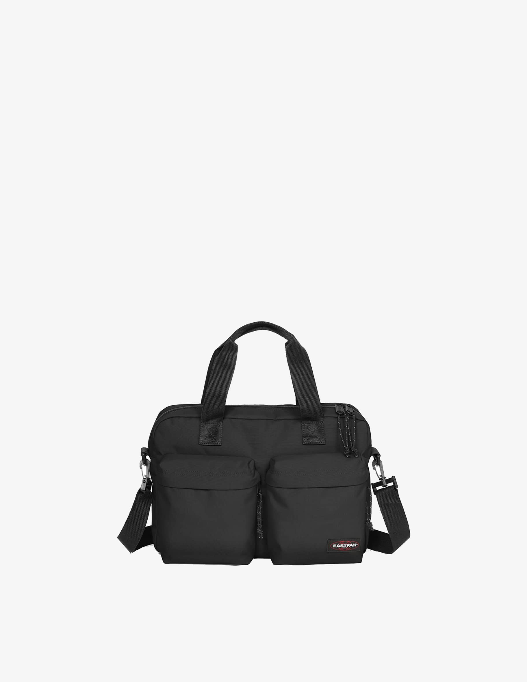 Shop Eastpak Tomsin Weekend Bag - Black on Rinascente