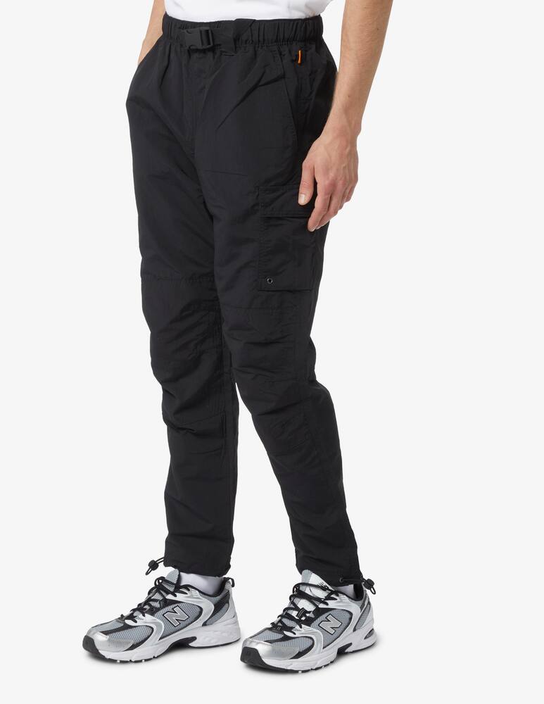 Shop Timberland Oa dwr jogger pant - Black on Rinascente