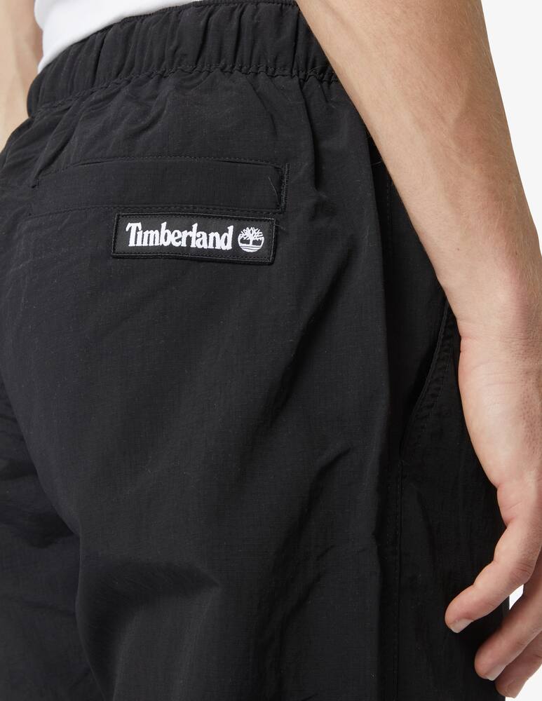Shop Timberland Oa dwr jogger pant - Black on Rinascente