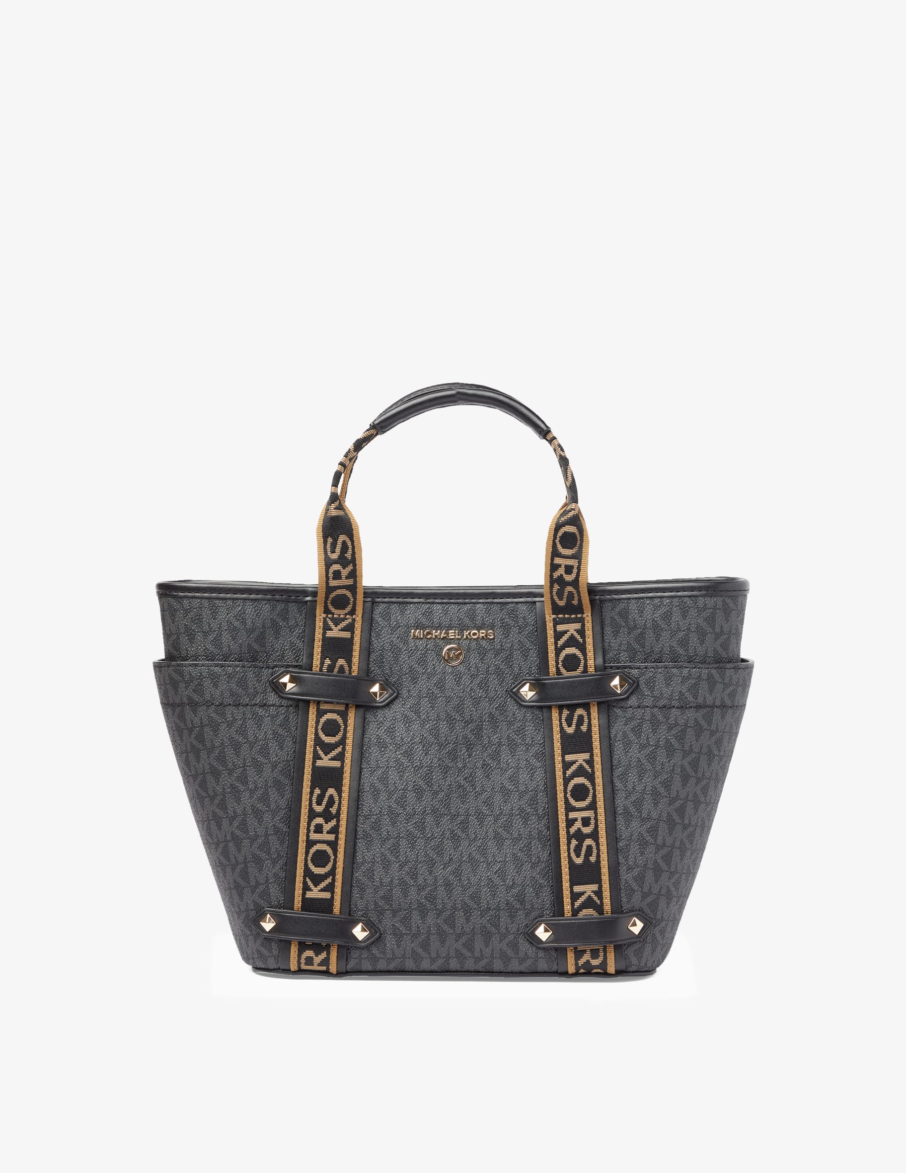 Shop Michael Michael Kors Maeve S tote bag Black on Rinascente