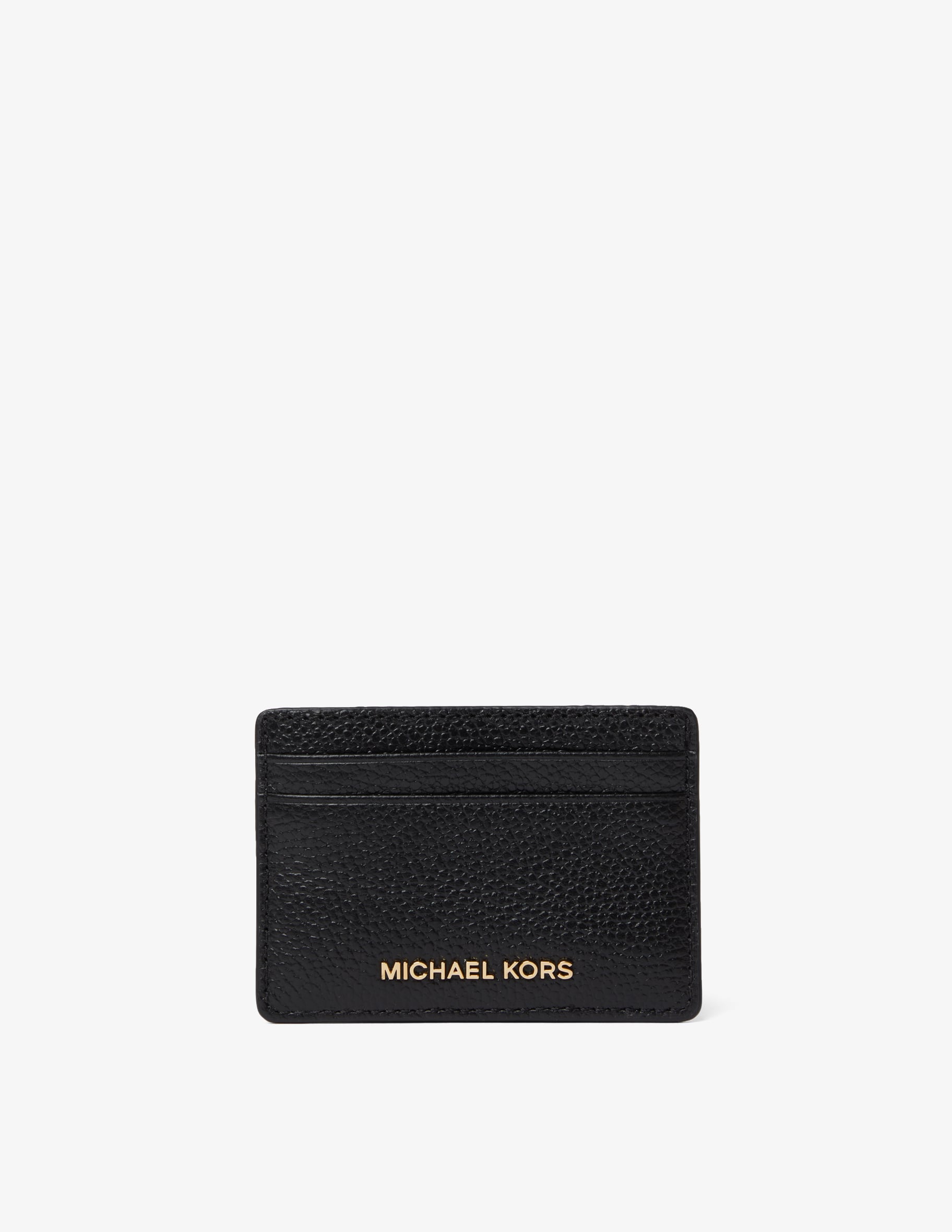 Shop Michael Michael Kors Jet Set card holder on Rinascente