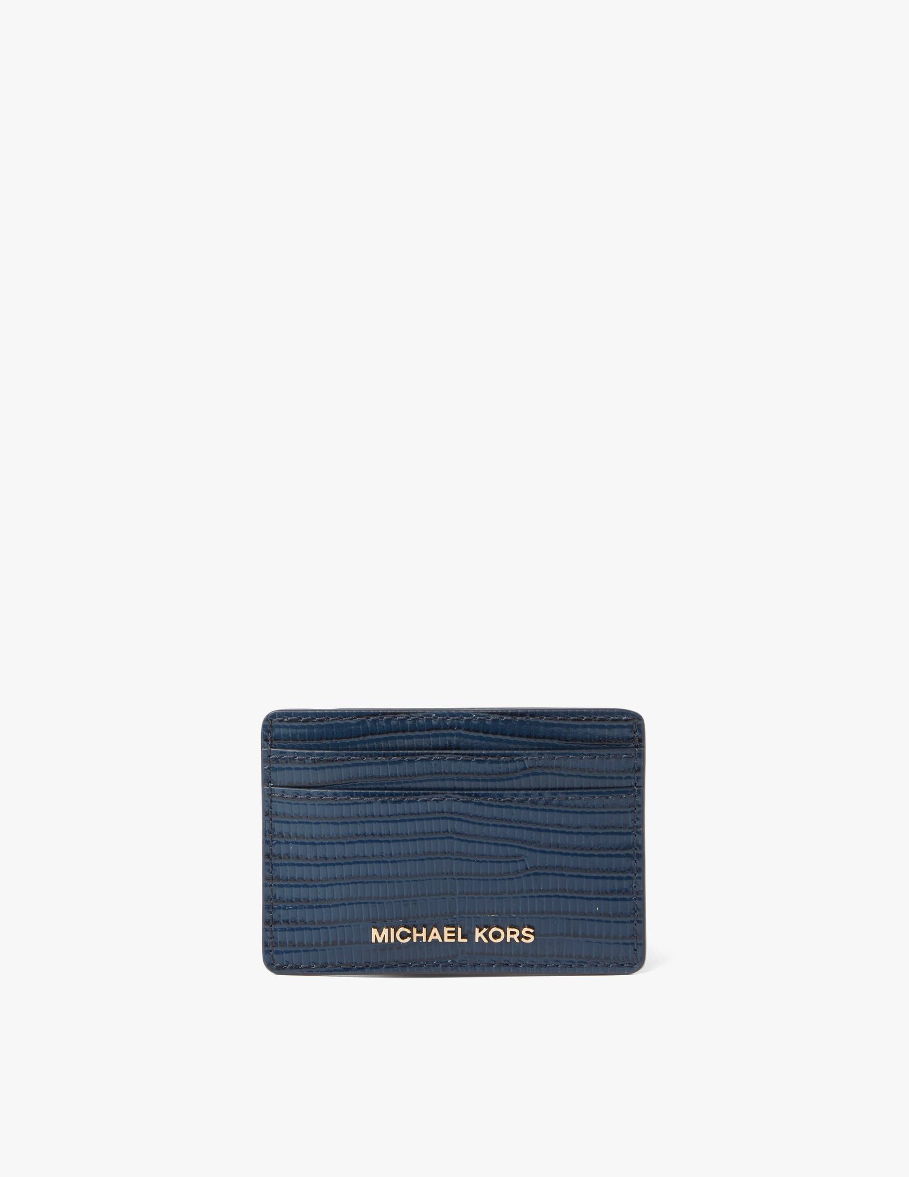 Shop Michael Michael Kors Jet Set card holder on Rinascente