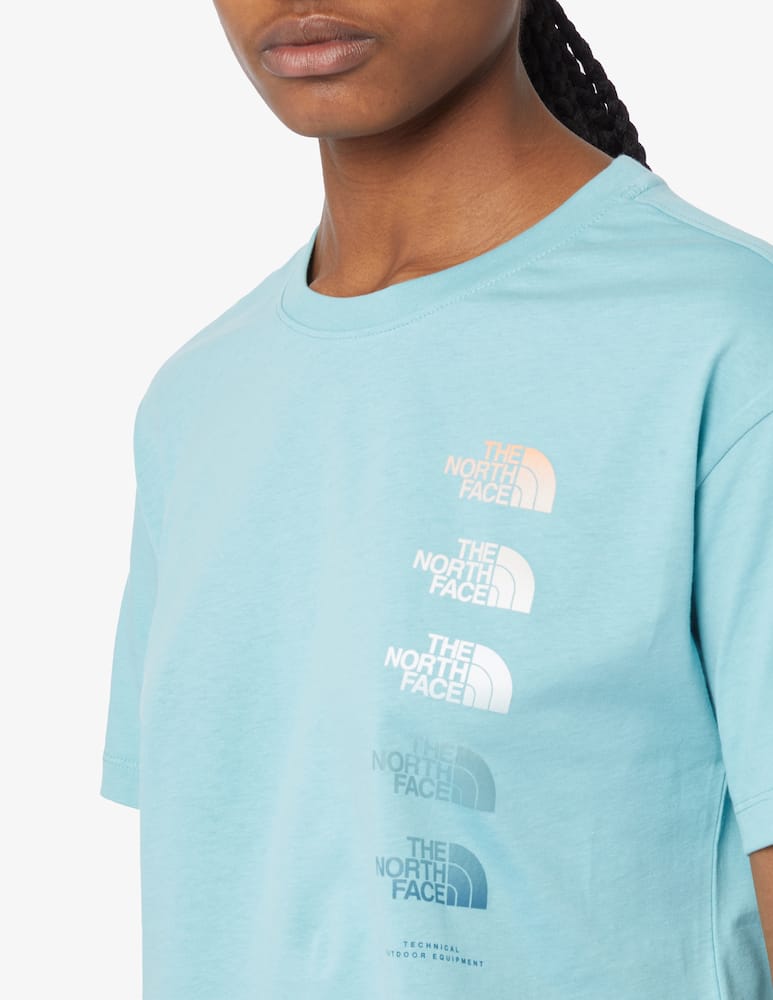 Shop The North Face Graphic tee on Rinascente