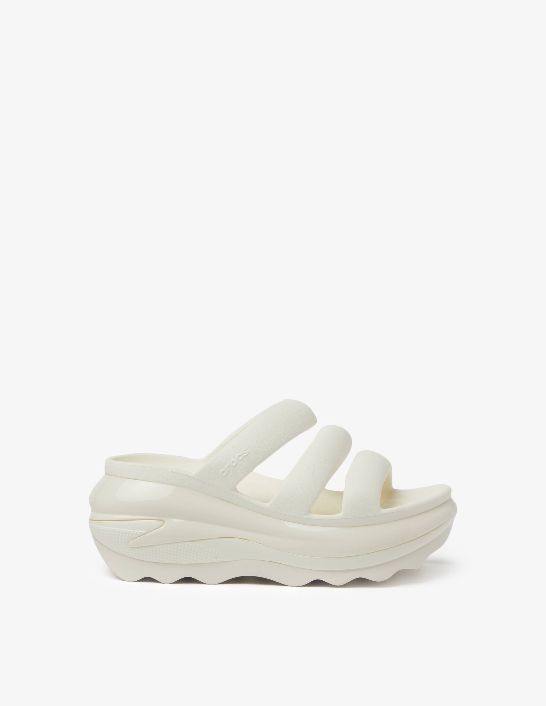 Acquista Crocs Sandali con tacco Mega Crush a 3 fasce su Rinascente