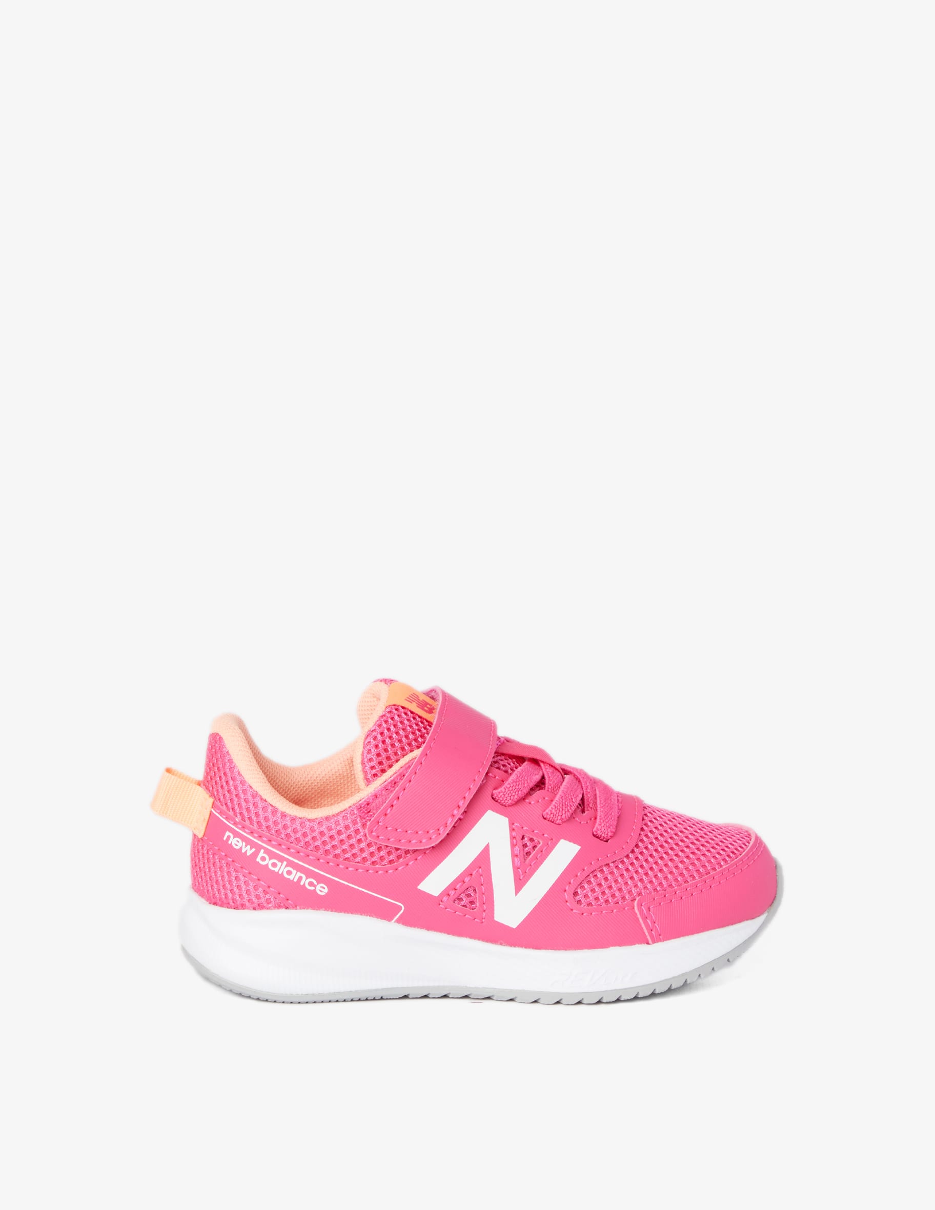 Shop New Balance Kids lifestyle low top sneakers - Pink on Rinascente