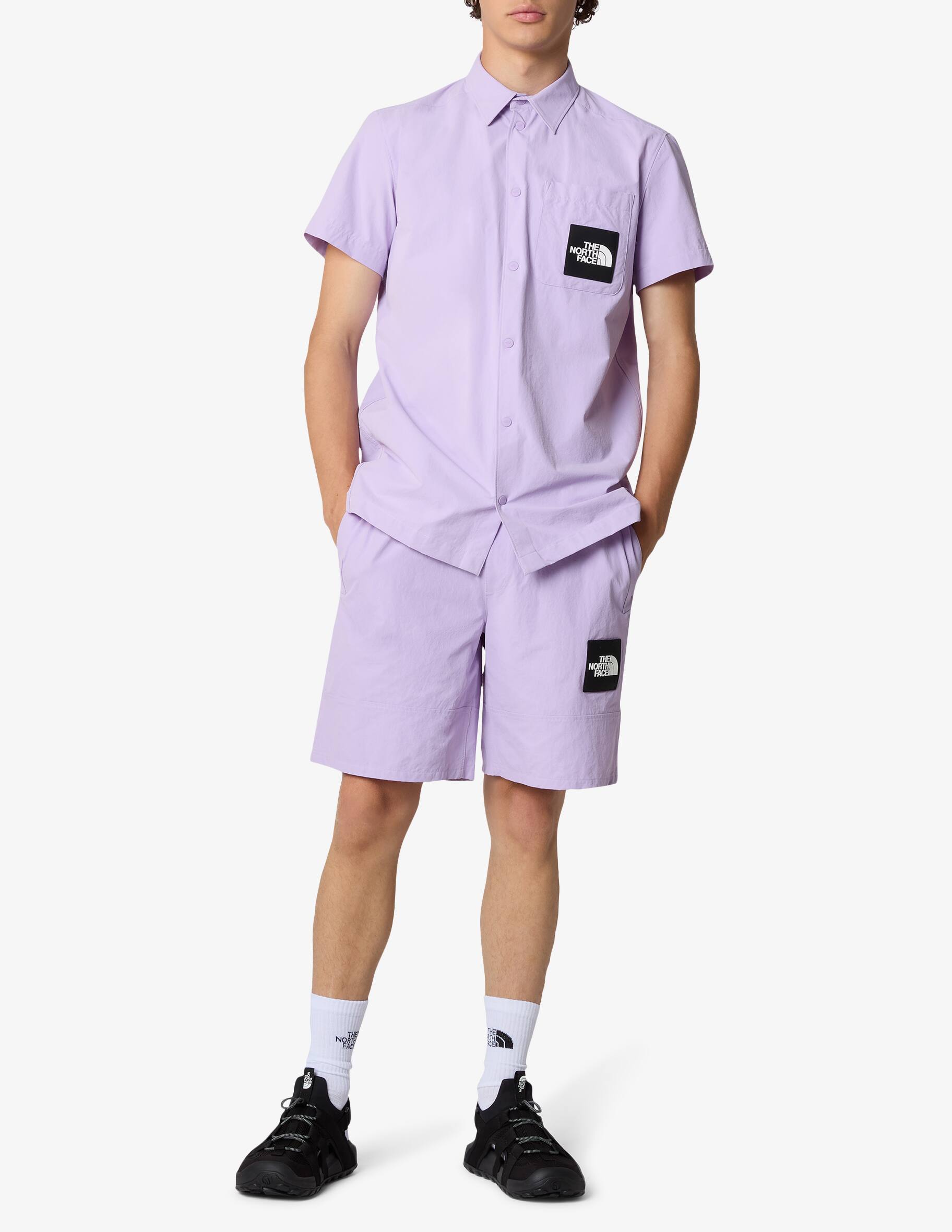 Acquista The North Face Camicia maniche corte murray button su Rinascente