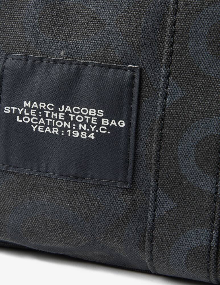 Shop Marc Jacobs Monogram mini tote bag on Rinascente