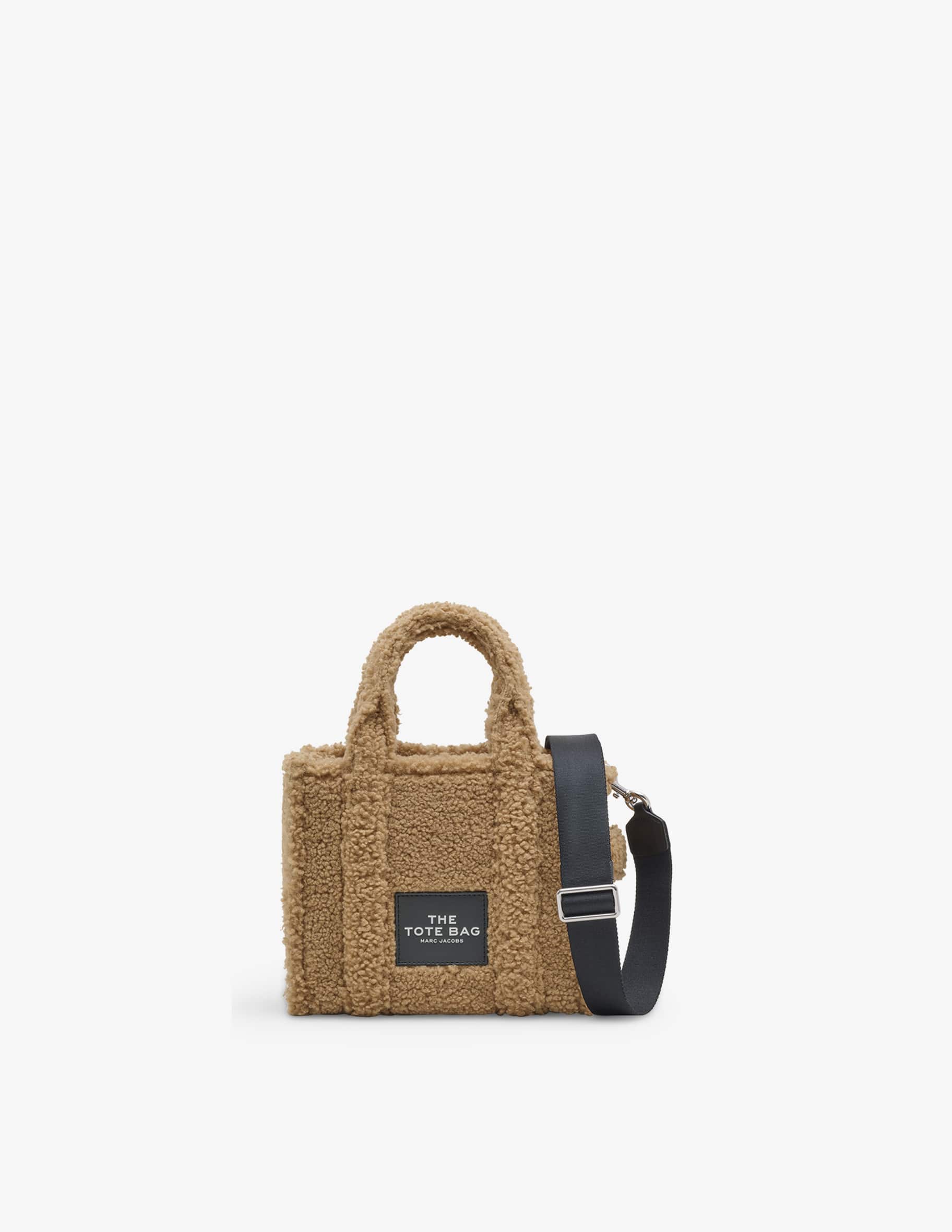 Acquista Marc Jacobs Borsa The Mini Tote teddy su Rinascente