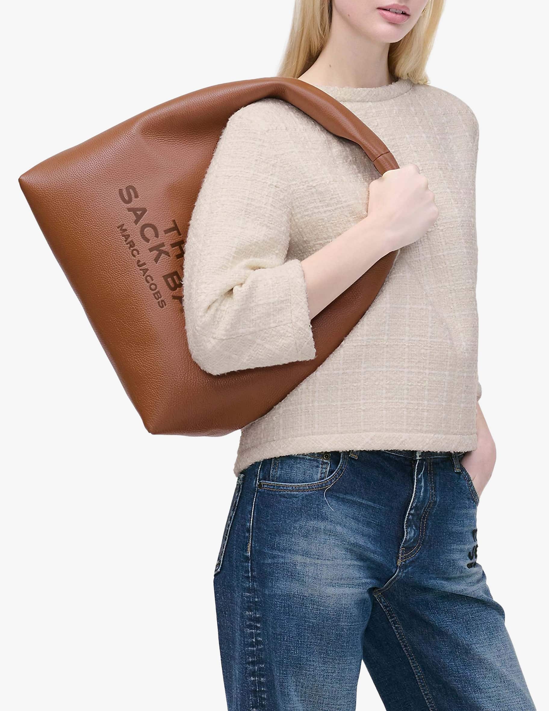 Shop Marc Jacobs The Sack shoulder bag on Rinascente