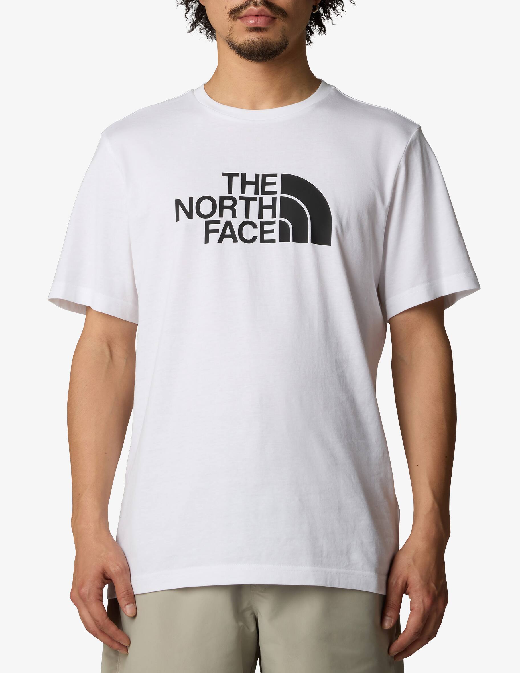 Shop The North Face Easy t-sihrt on Rinascente