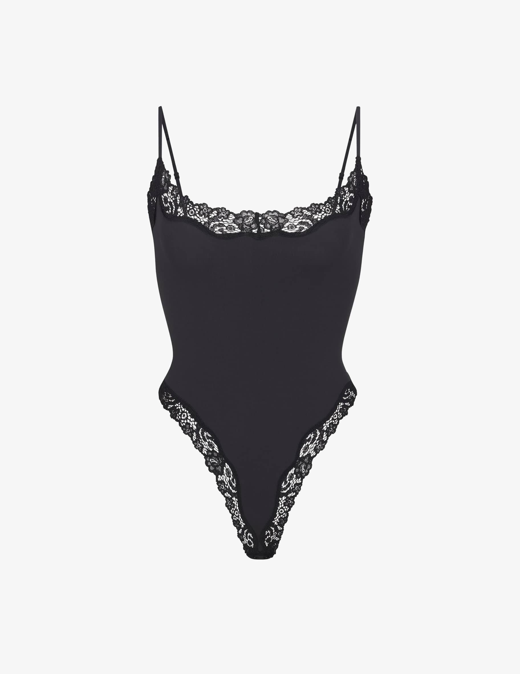 Shop SKIMS Cami bodysuit on Rinascente