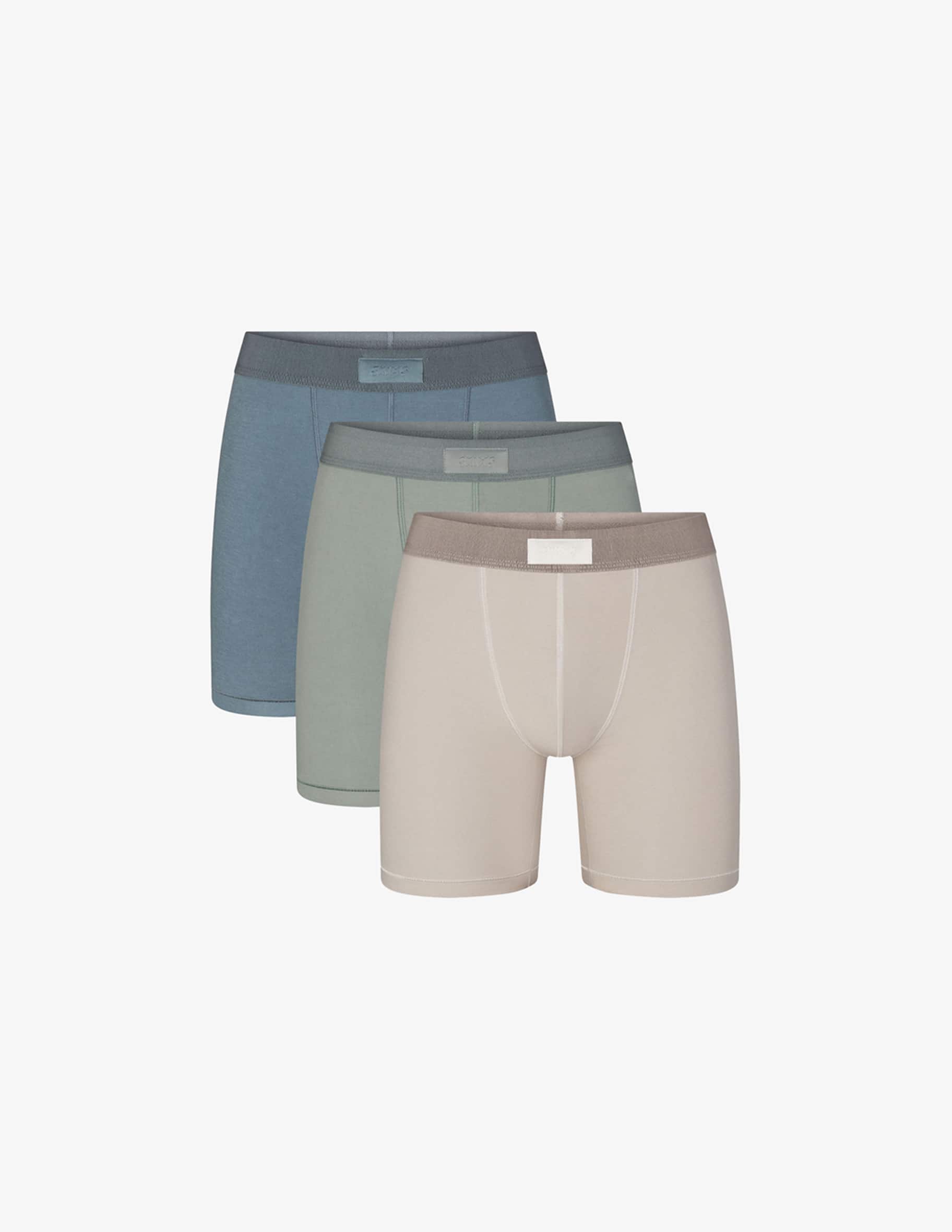 Shop SKIMS Boxer brief set 5 inch on Rinascente