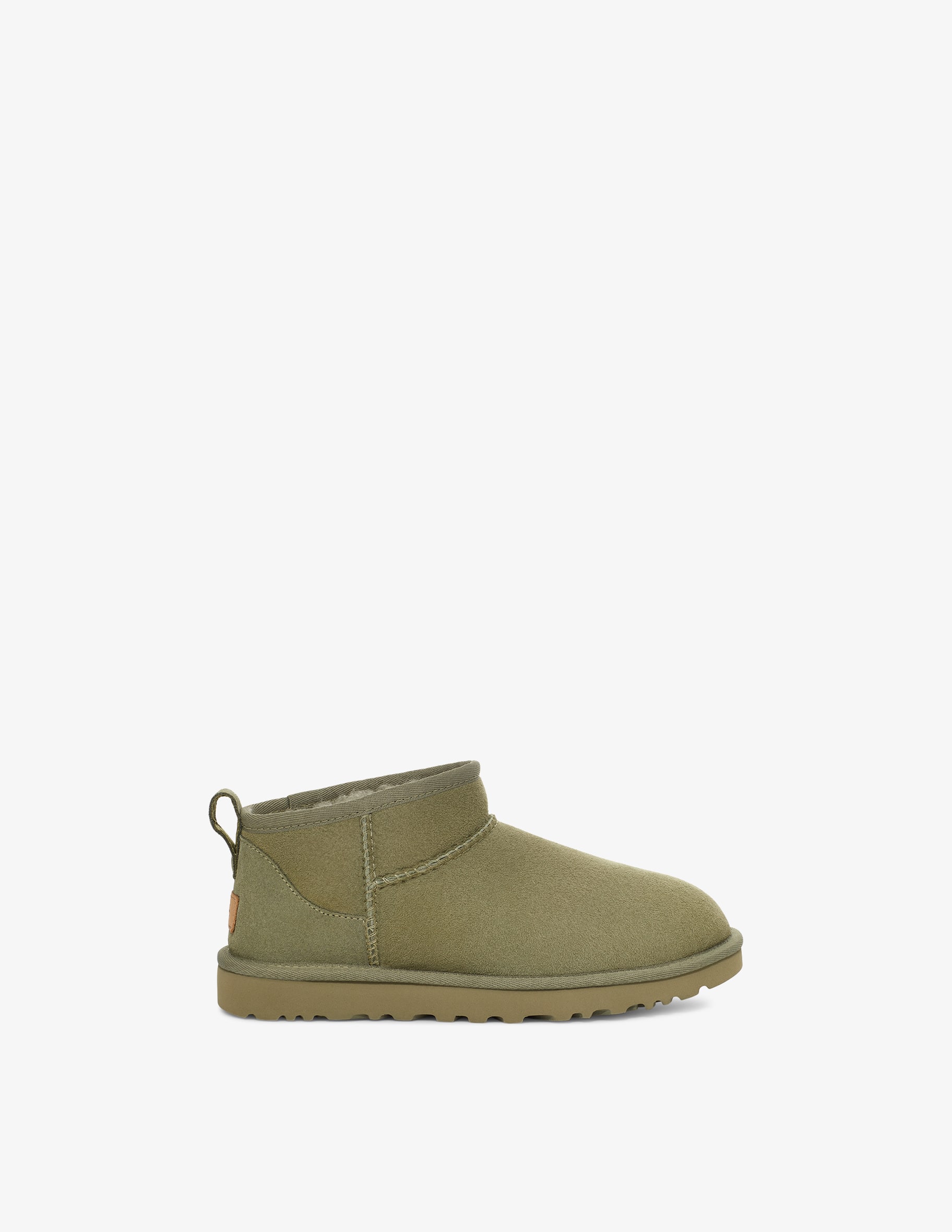 Shop UGG Ultra Mini Classic boots on Rinascente