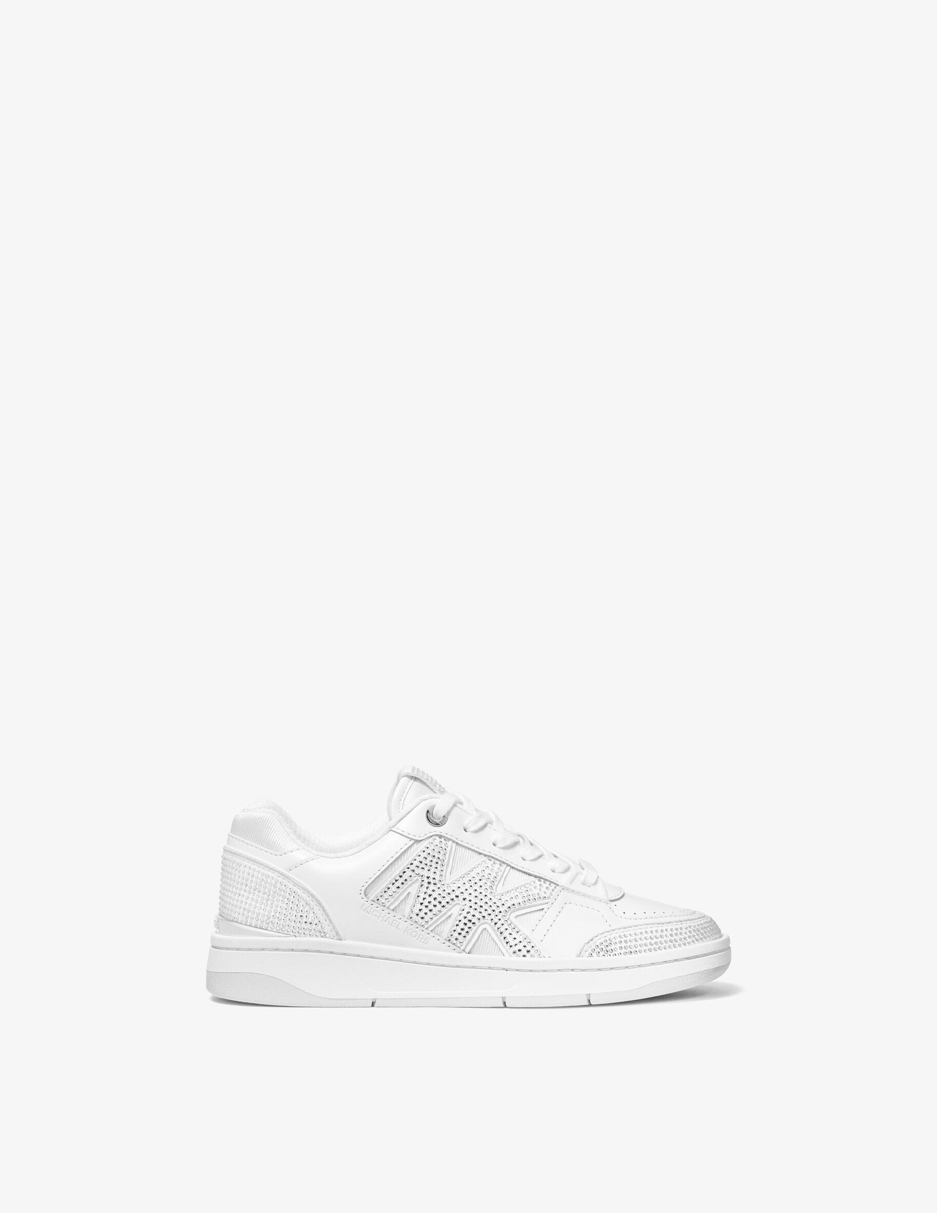 Shop Michael Michael Kors Rebel lace up sneakers on Rinascente
