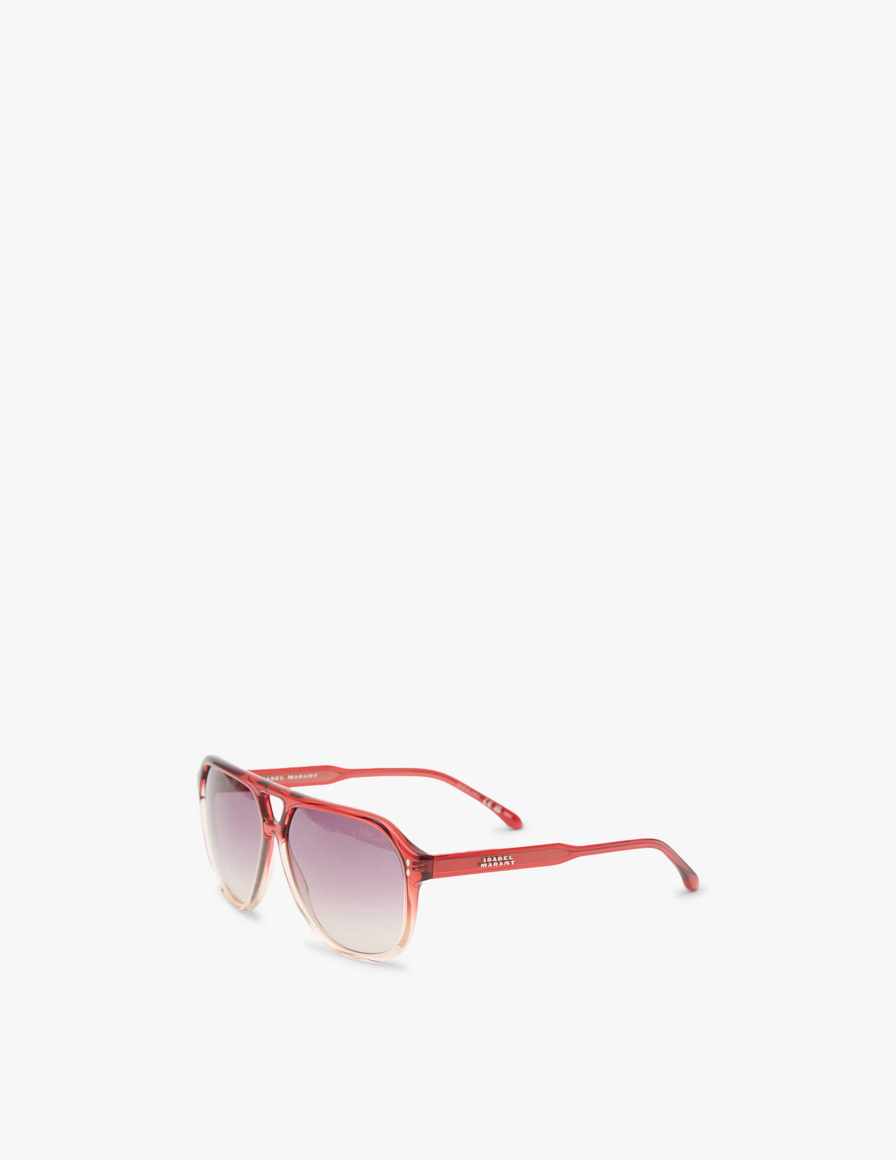 Shop Isabel Marant Aneya sunglasses on Rinascente