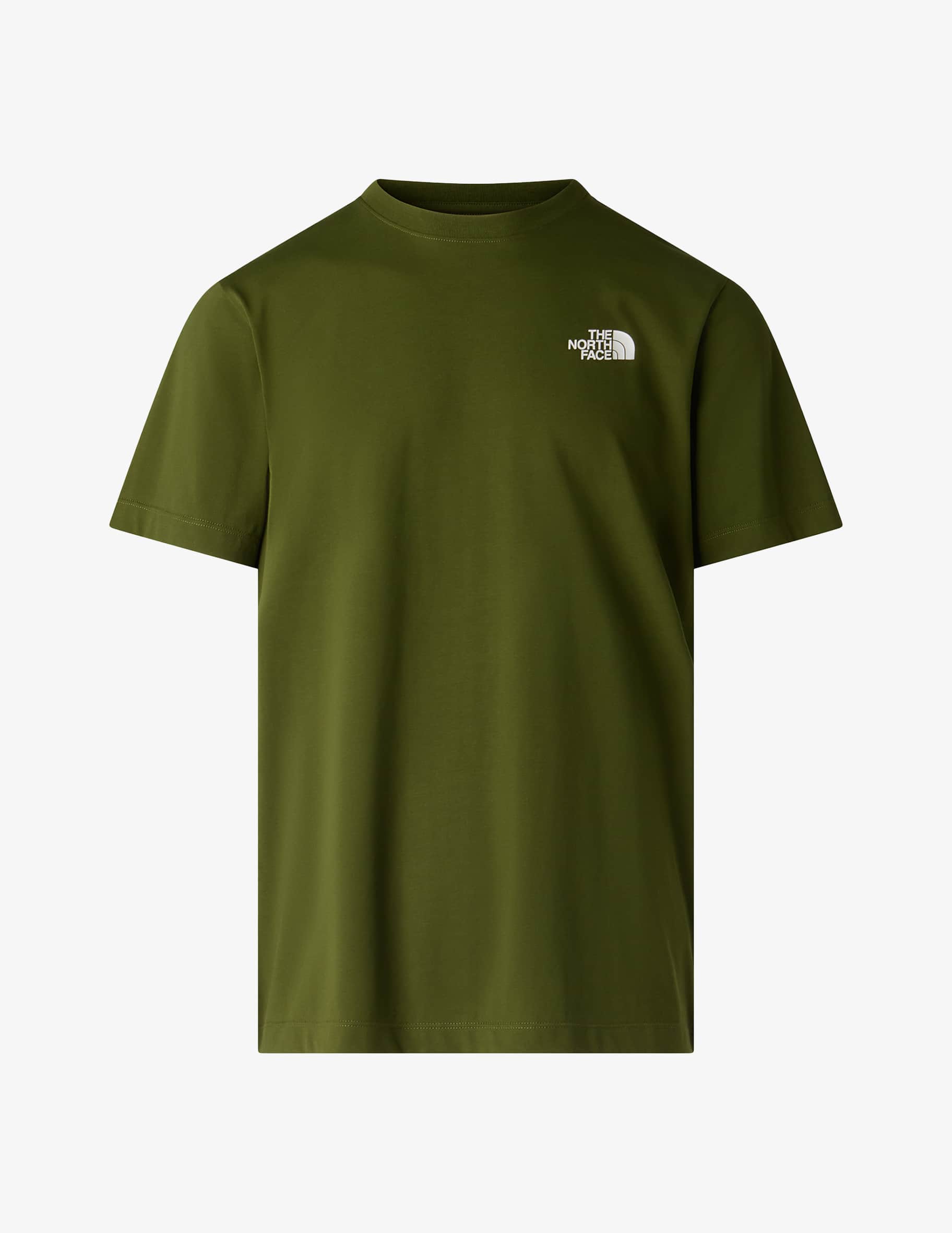 Acquista The North Face T-shirt box celebration regular fit su Rinascente
