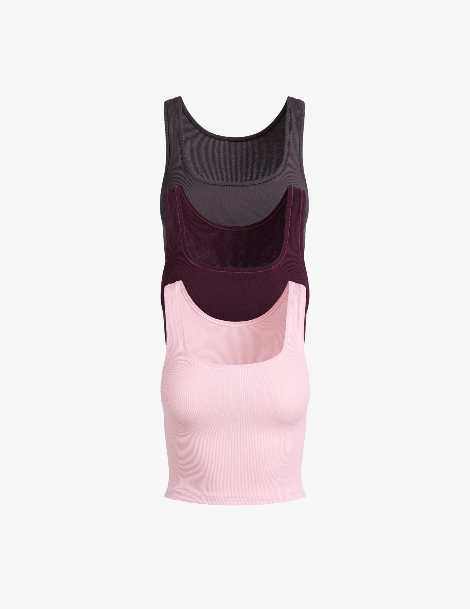 Shop SKIMS Tank top 3 pack on Rinascente