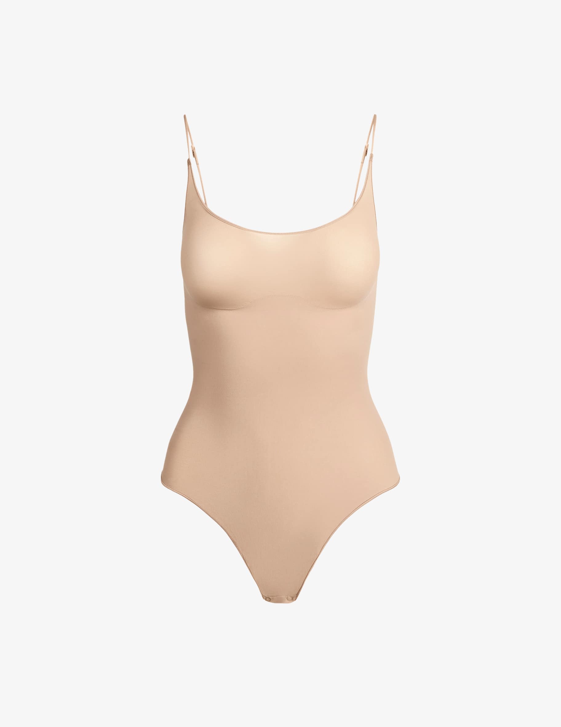 Shop SKIMS Thong bodysuit on Rinascente