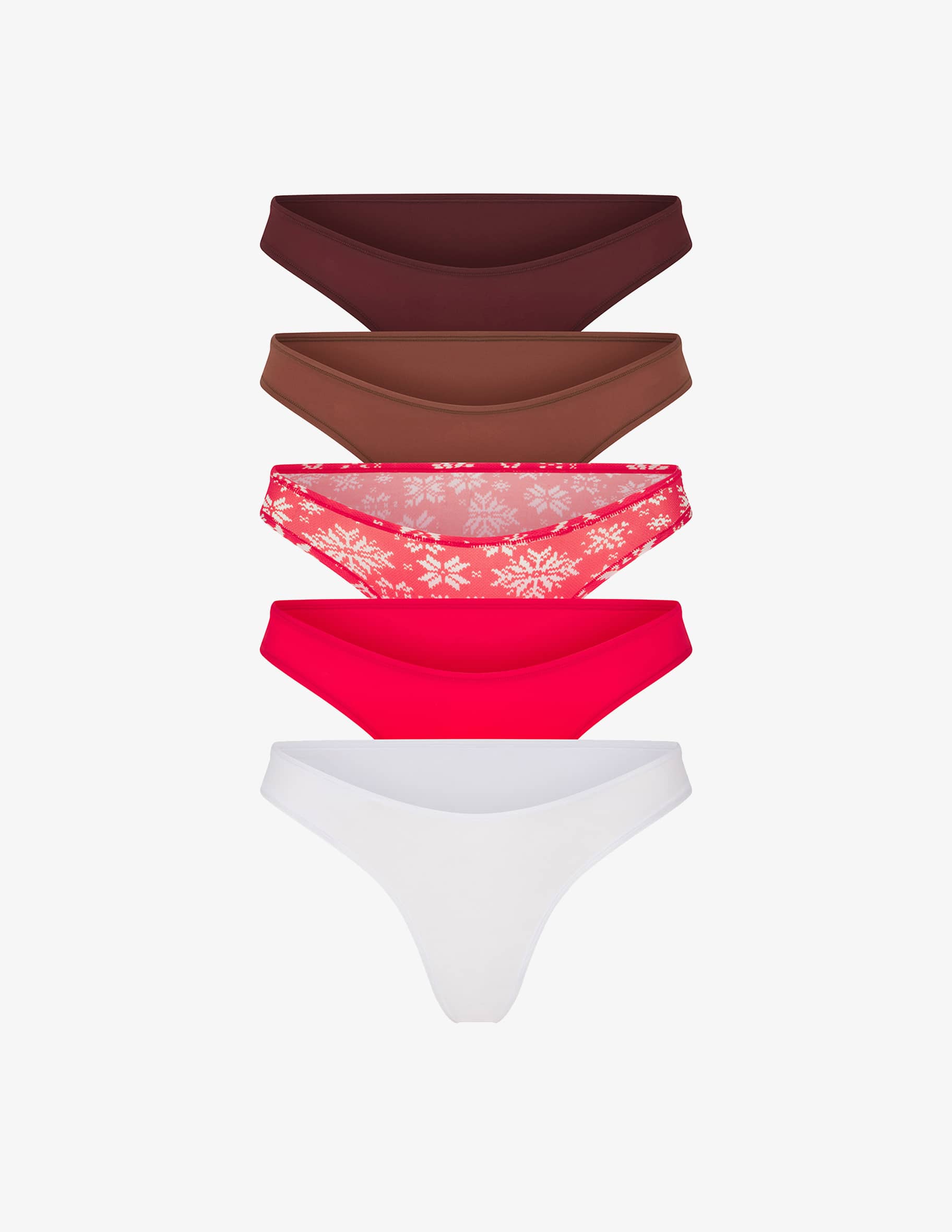 Shop SKIMS Thong pack on Rinascente