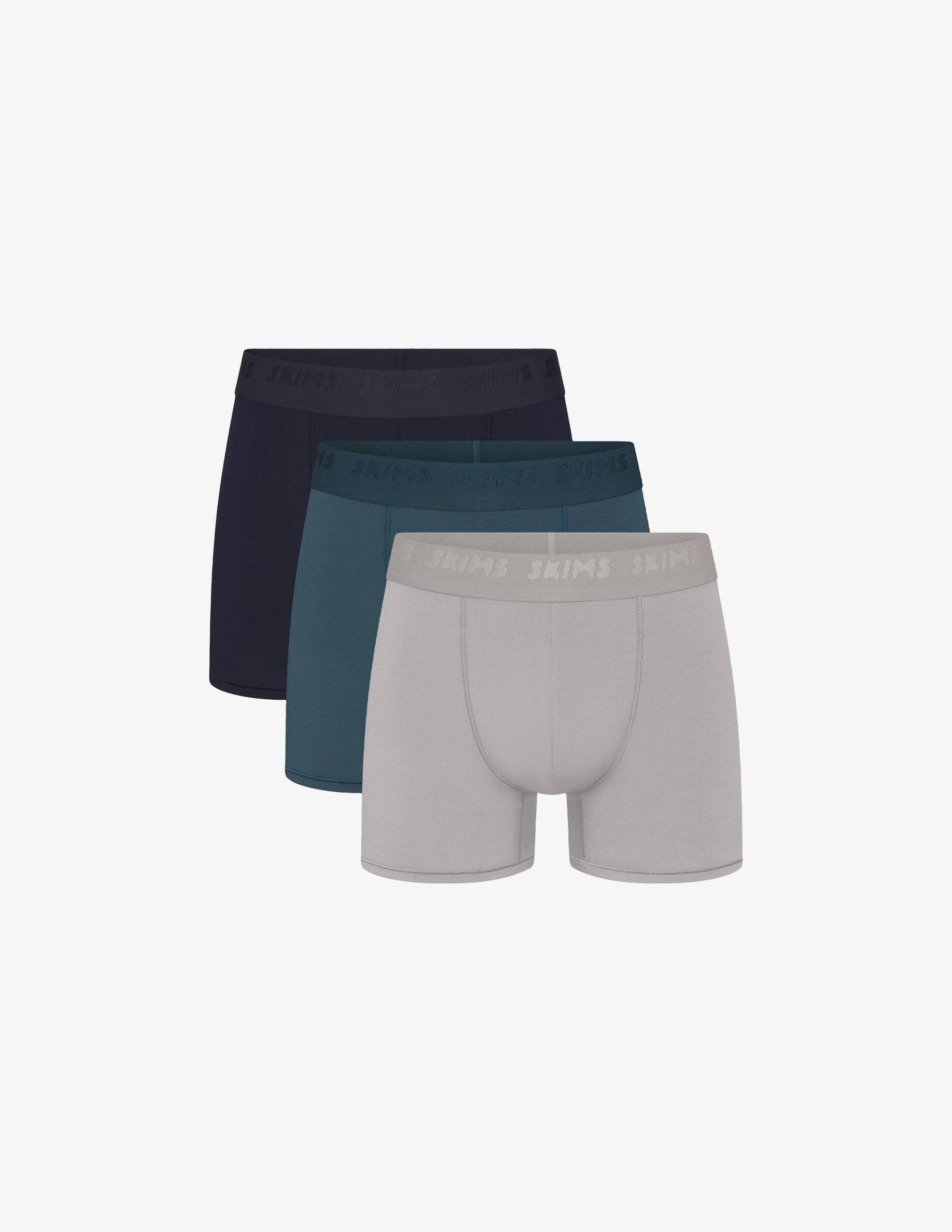 Shop SKIMS Boxer brief set 3 inch on Rinascente