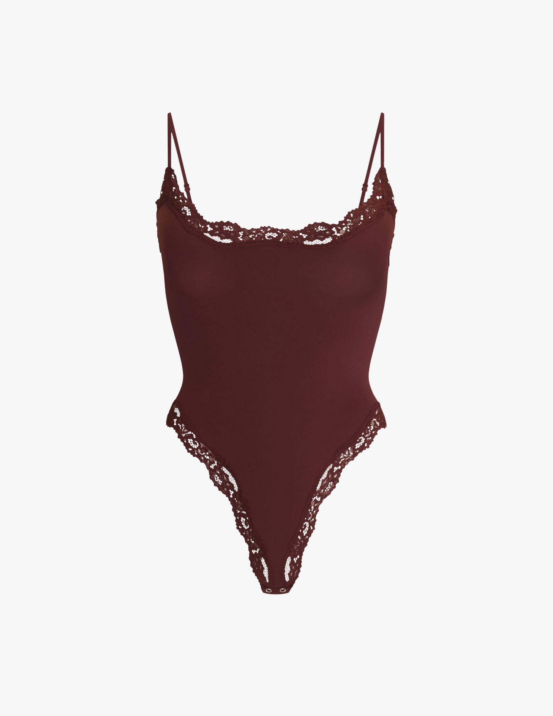 Shop SKIMS Cami bodysuit on Rinascente