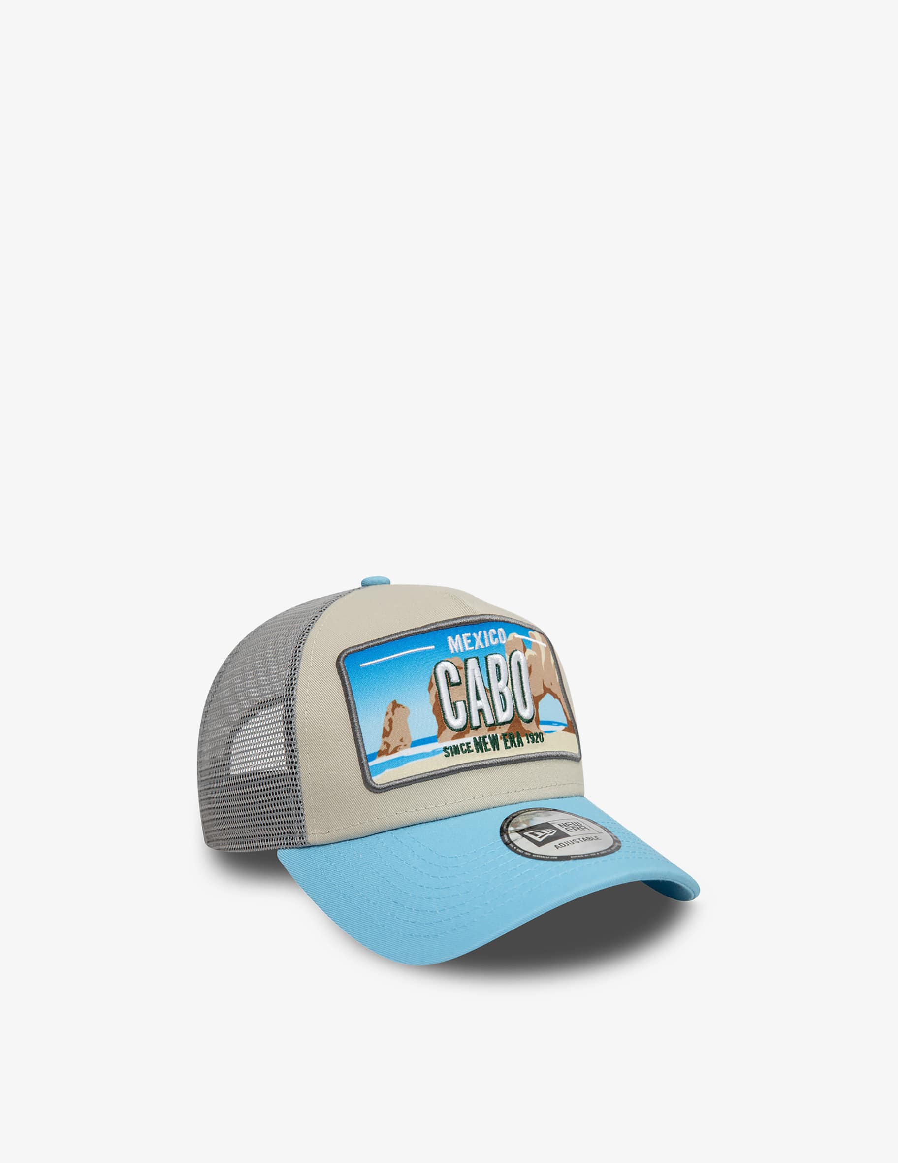 Shop New Era Trucker Cabo cap on Rinascente