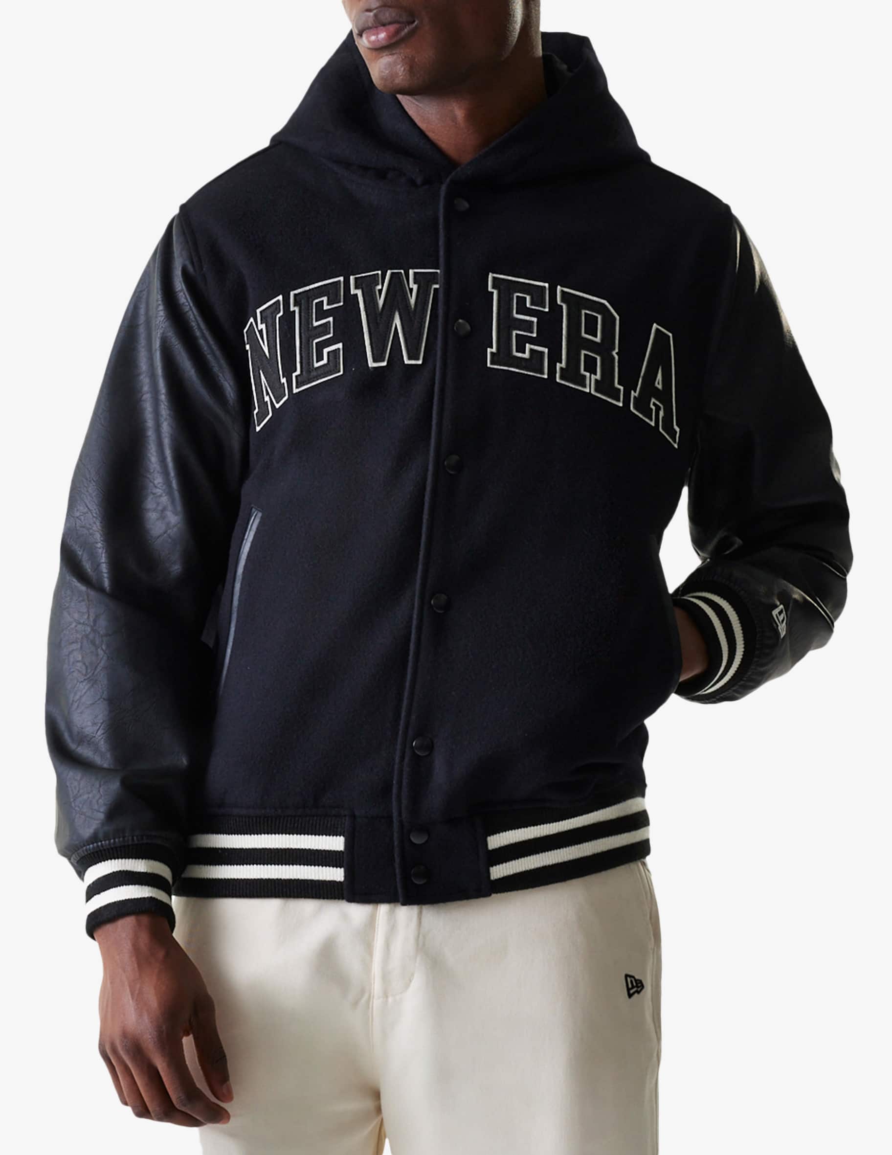 Shop New Era Varsity new era jacket on Rinascente