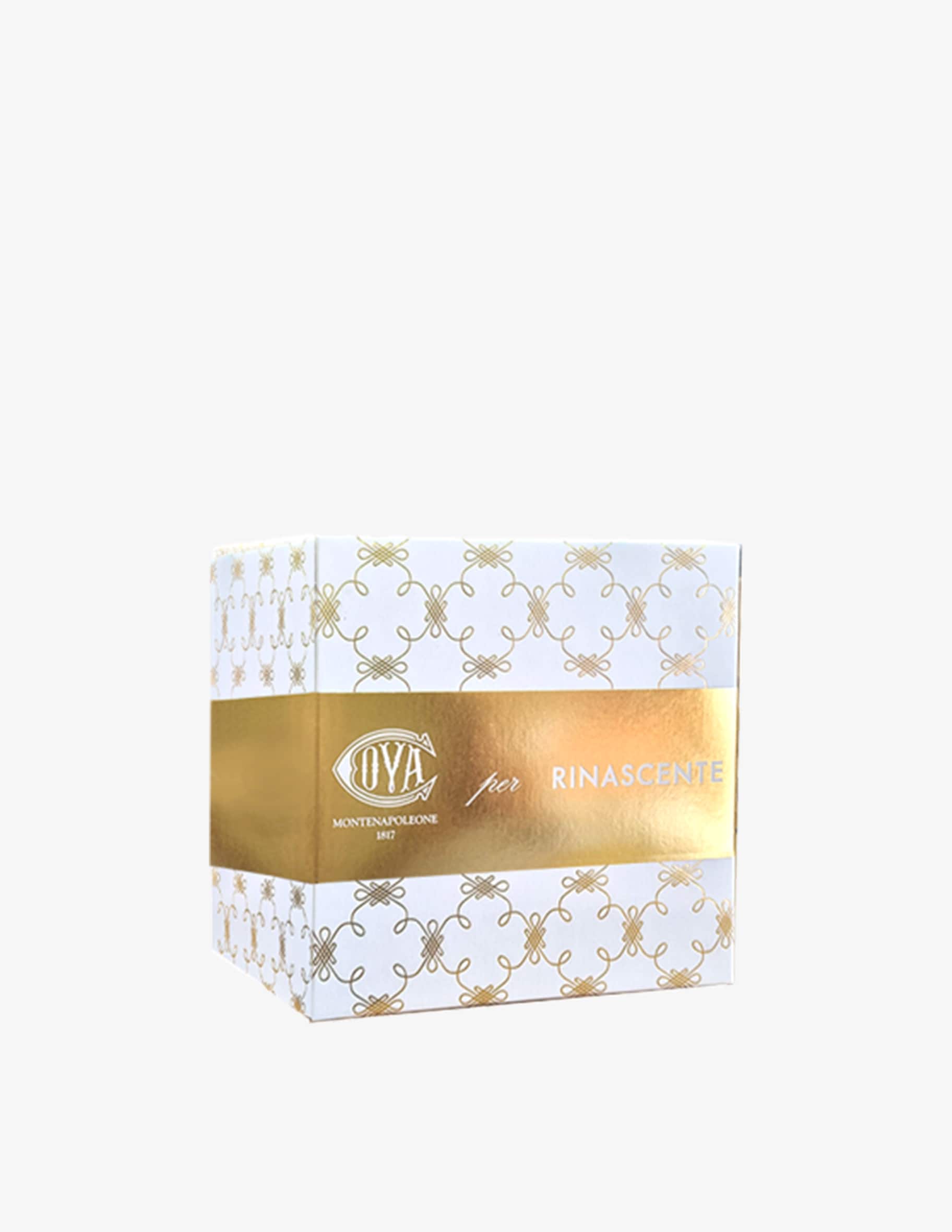 Shop Cova Traditional panettone in gift cube 1000g on Rinascente